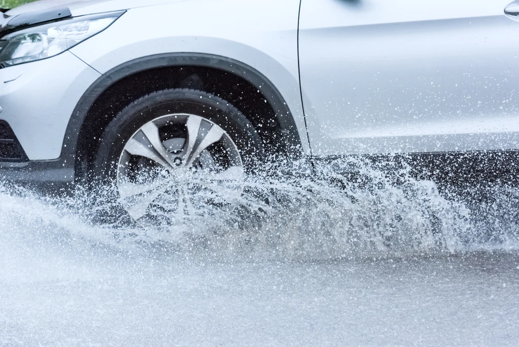 Can electric vehicles (EVs) drive through water? | Articles | Motorist ...