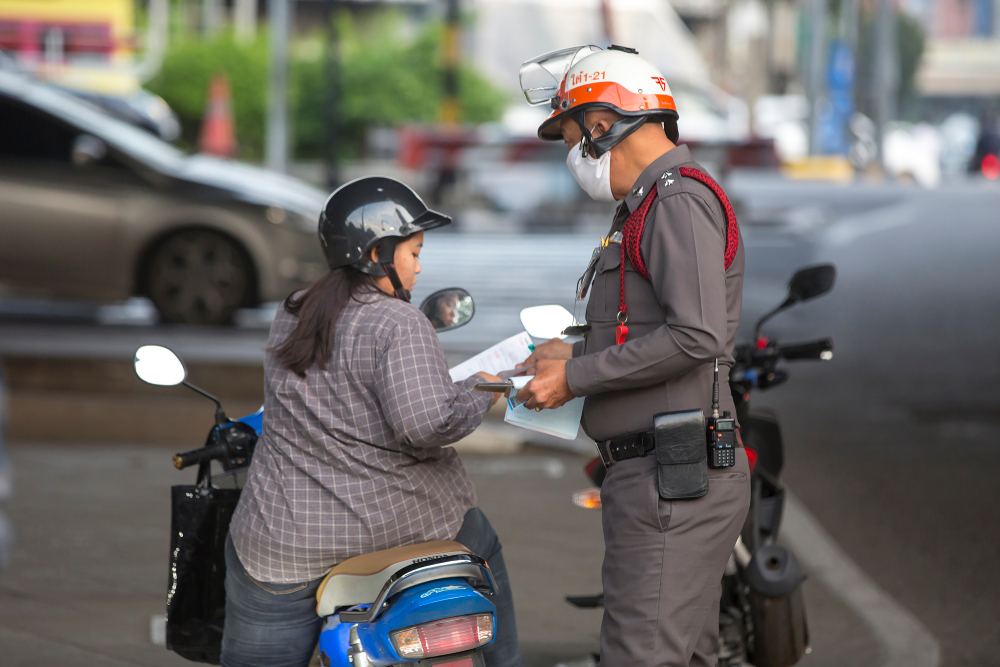 Why Are Motorcycles Prohibited on Expressways in Thailand? | Articles ...
