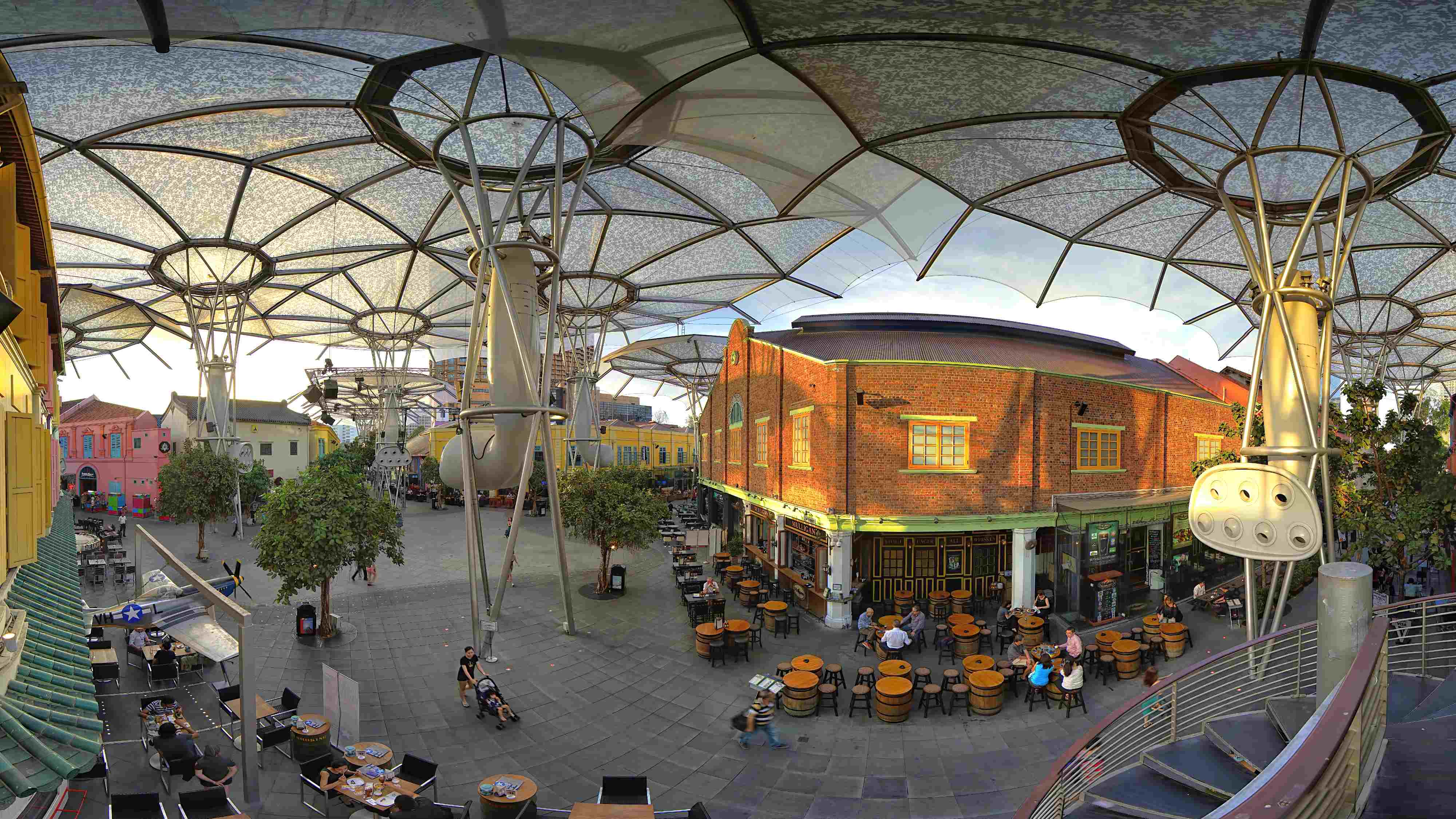 Workday lunchtime free parking – There’s no free lunch, but there is ...