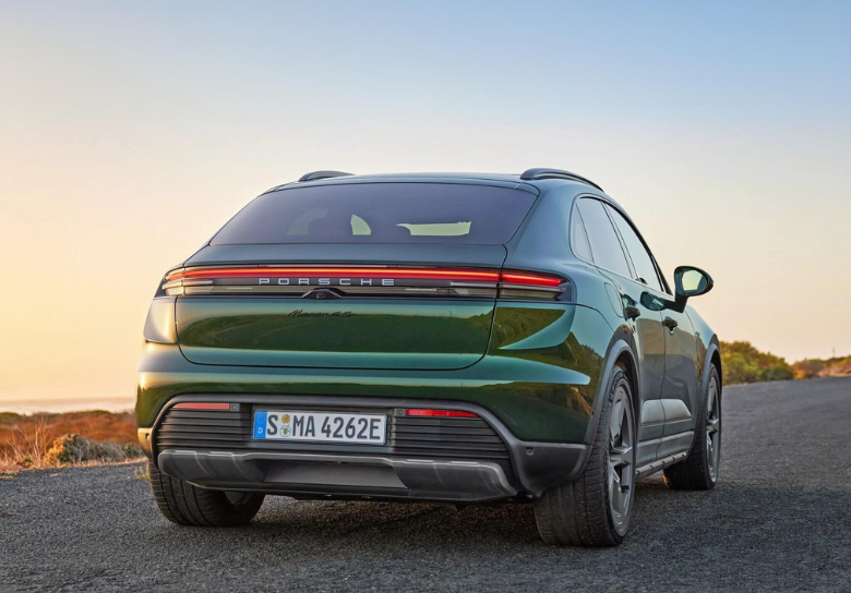 Porsche Macan 2025 ra mắt: Phiên bản cơ bản mạnh 355 mã lực, thêm gói ...