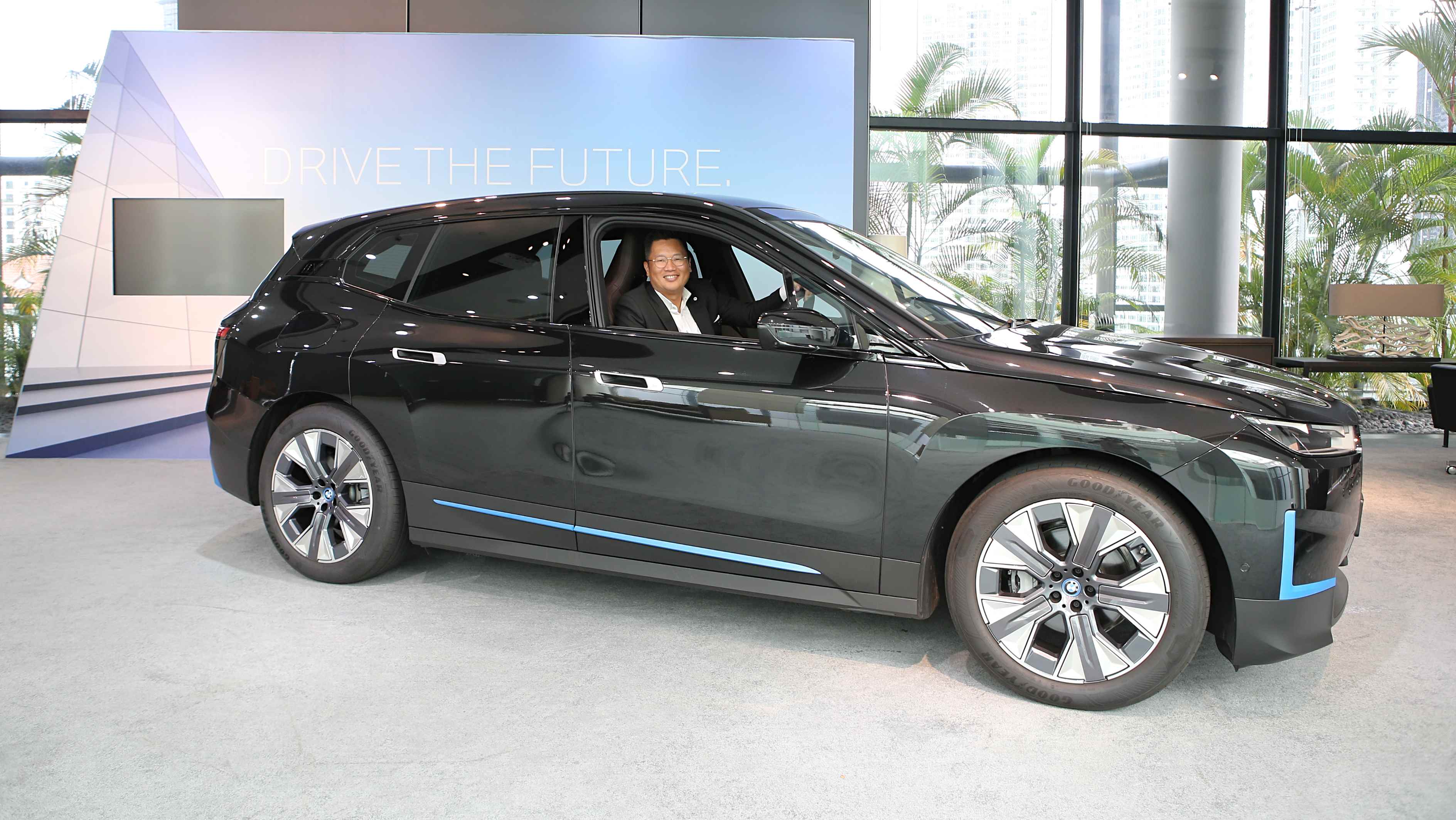 Fellow Motorist: Lawrence Tan, managing director, Performance Motors ...