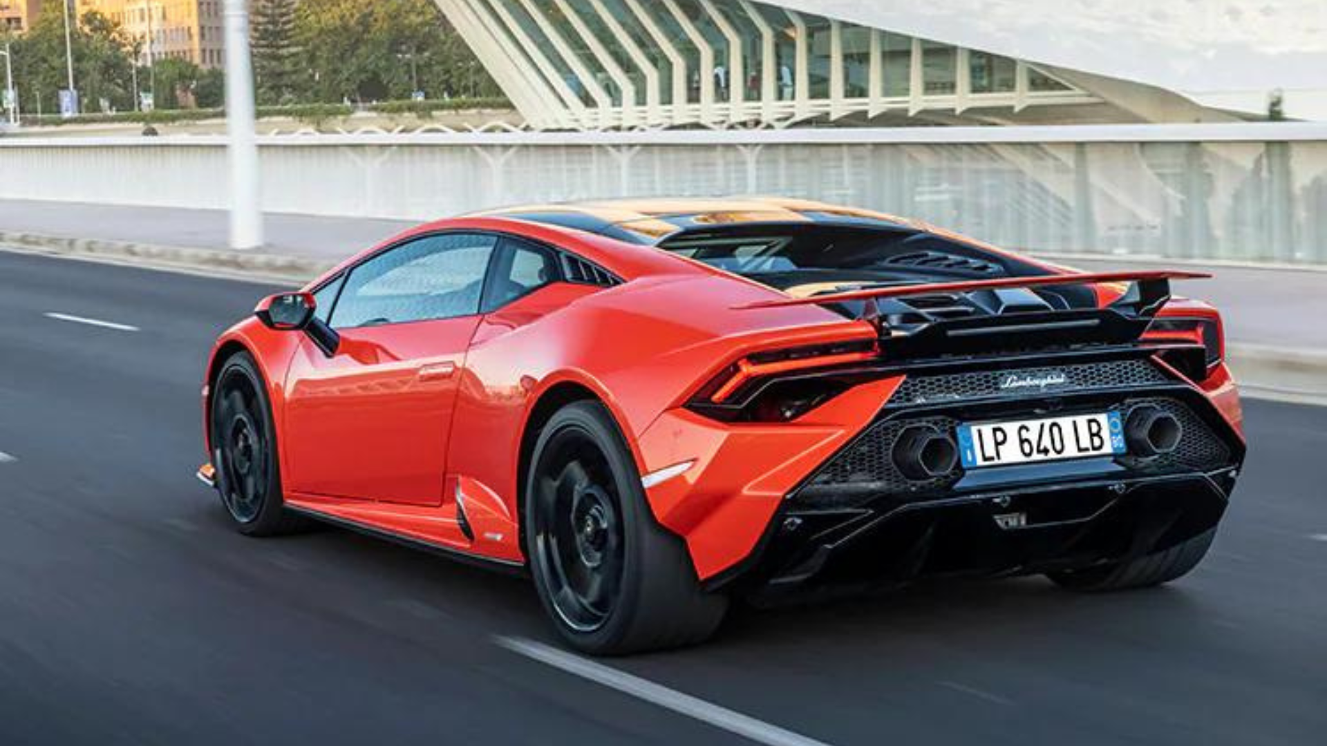 Kereta Lamborghini Terbaru