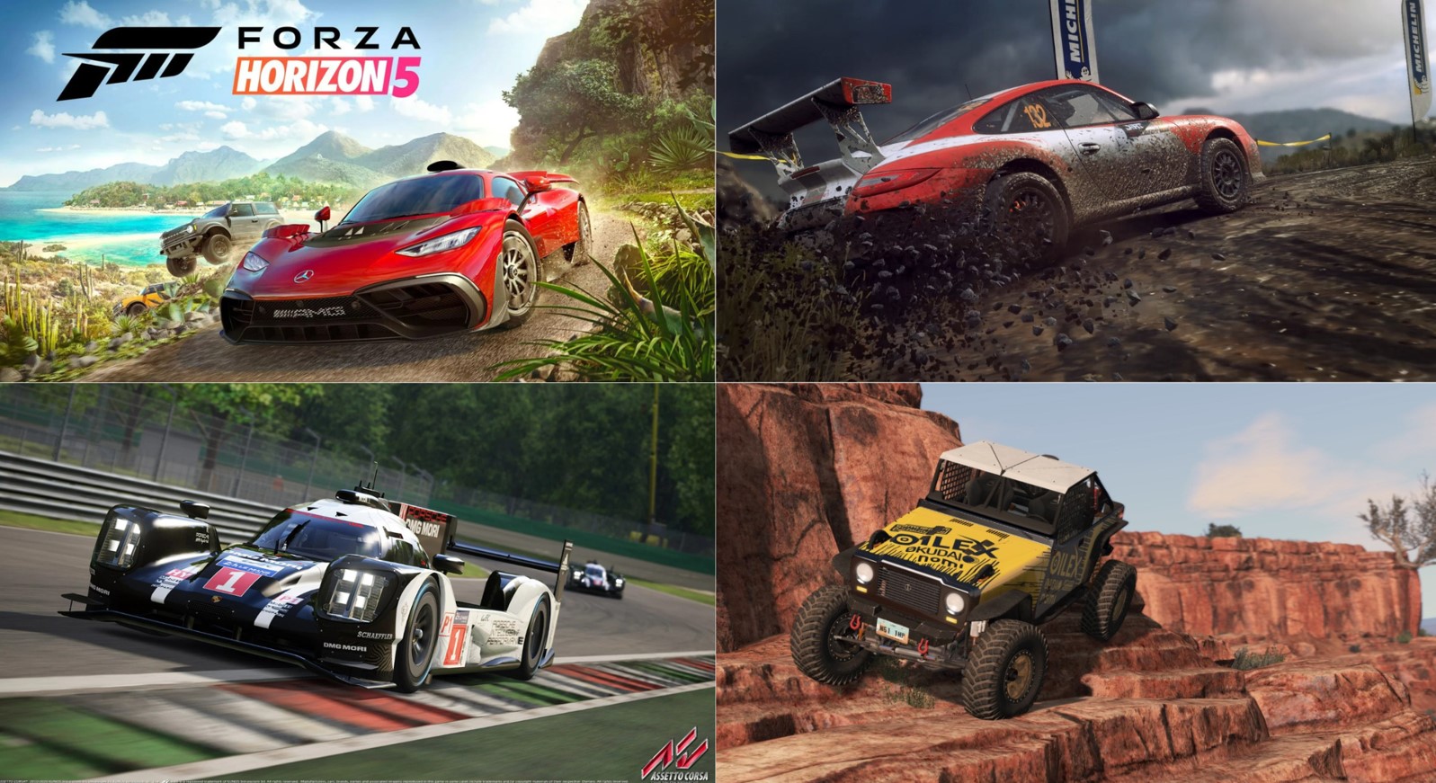 5 motoring games to fuel your automotive obsession | Articles ...