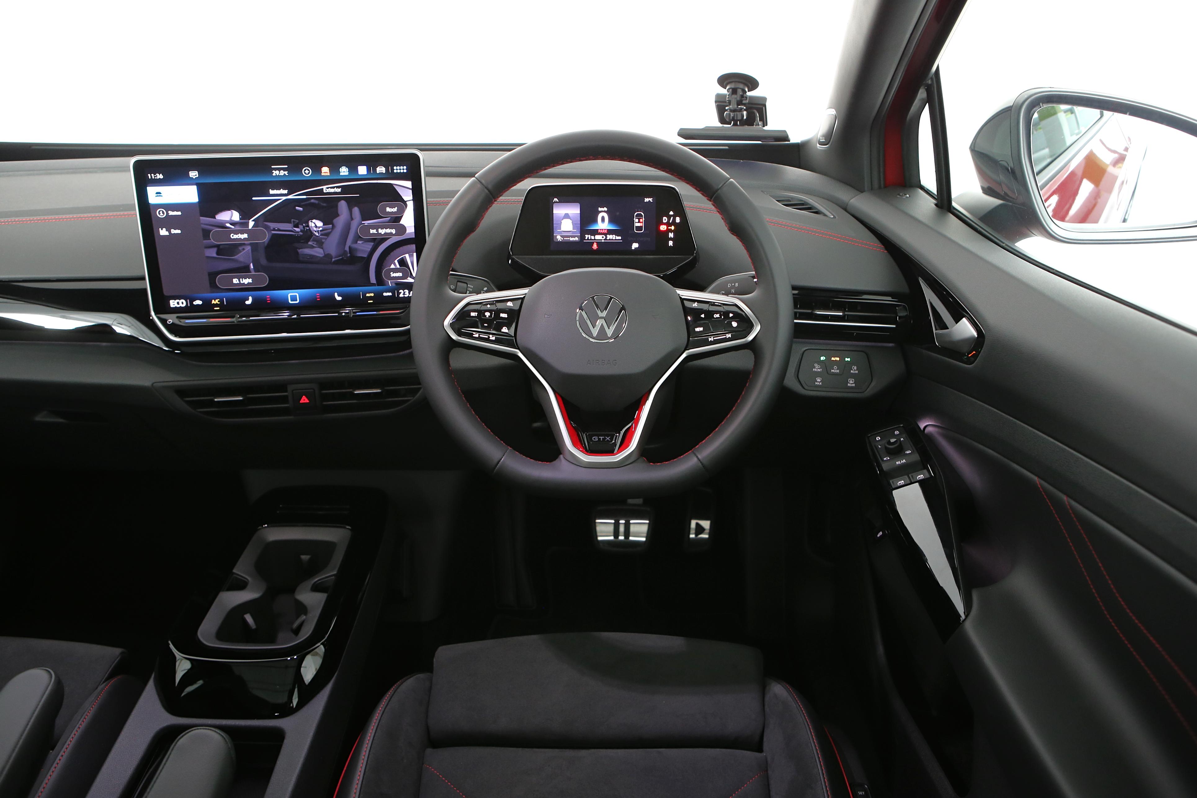 mReview: Volkswagen ID.5 GTX Electric – Give ID Time | Articles ...