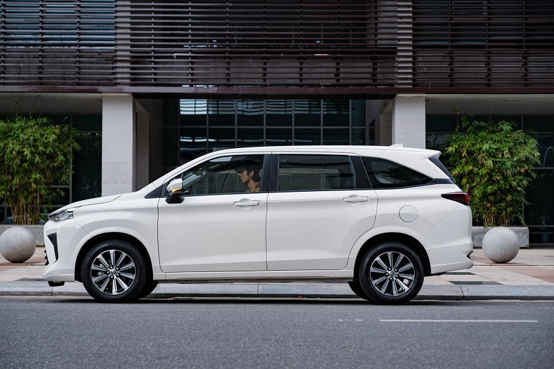 Five affordable MPV models highly favored in Vietnam: Some priced from ...