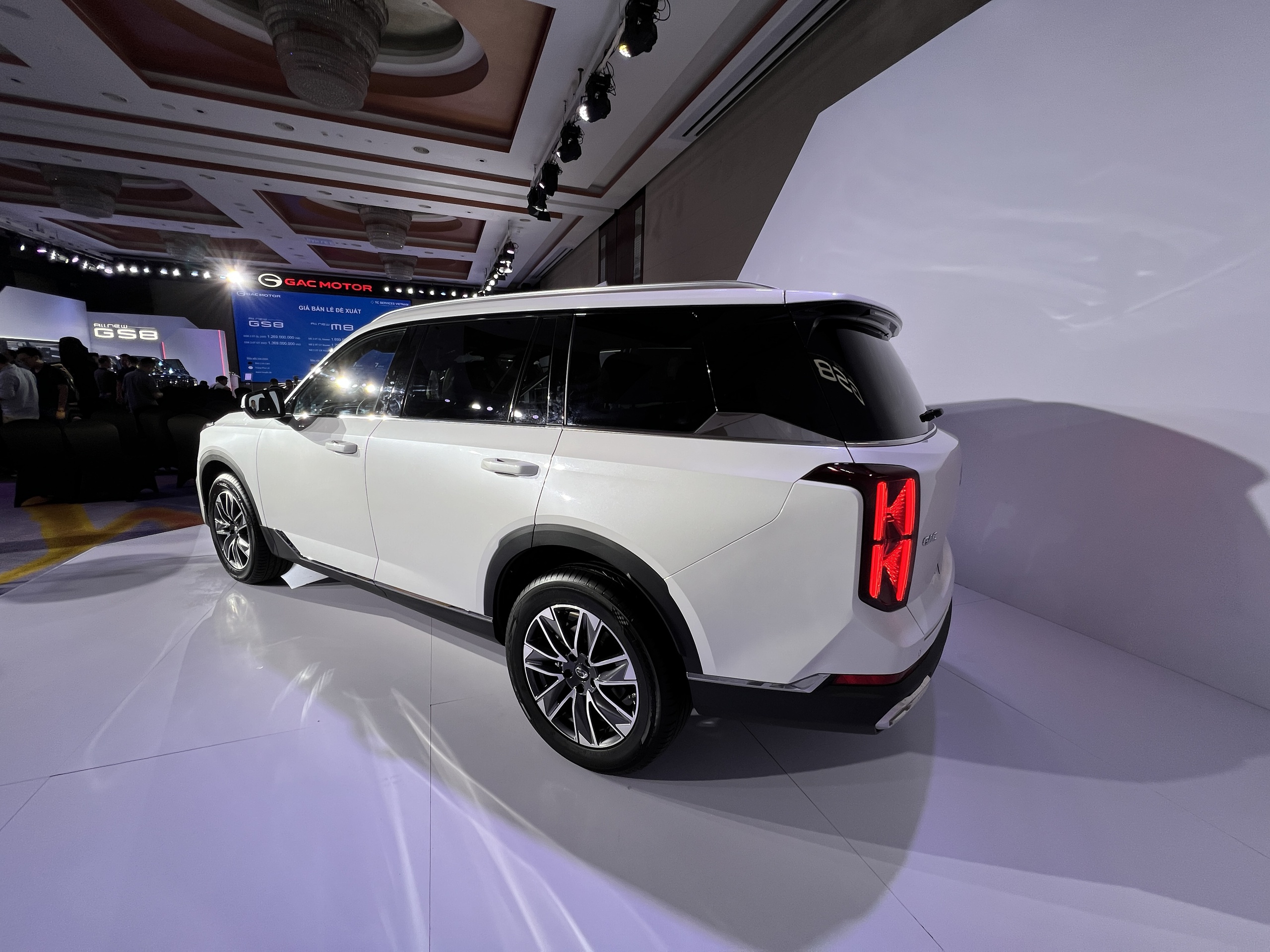 Newly launched cars in Vietnam in August: Including SUVs, MPVs, sedans ...