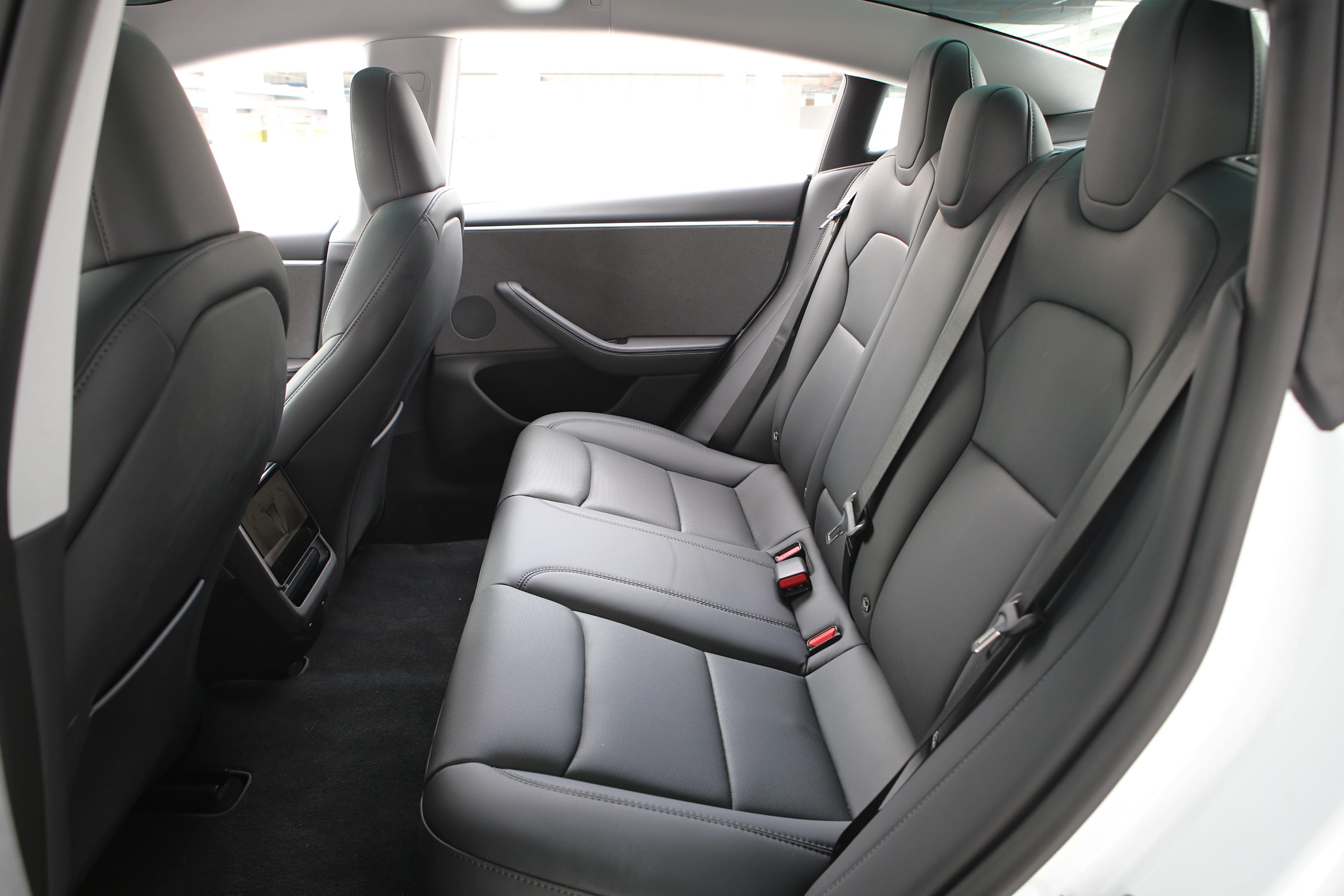 mReview: Tesla Model 3 RWD 110 – The Benchmark | Articles | Motorist ...