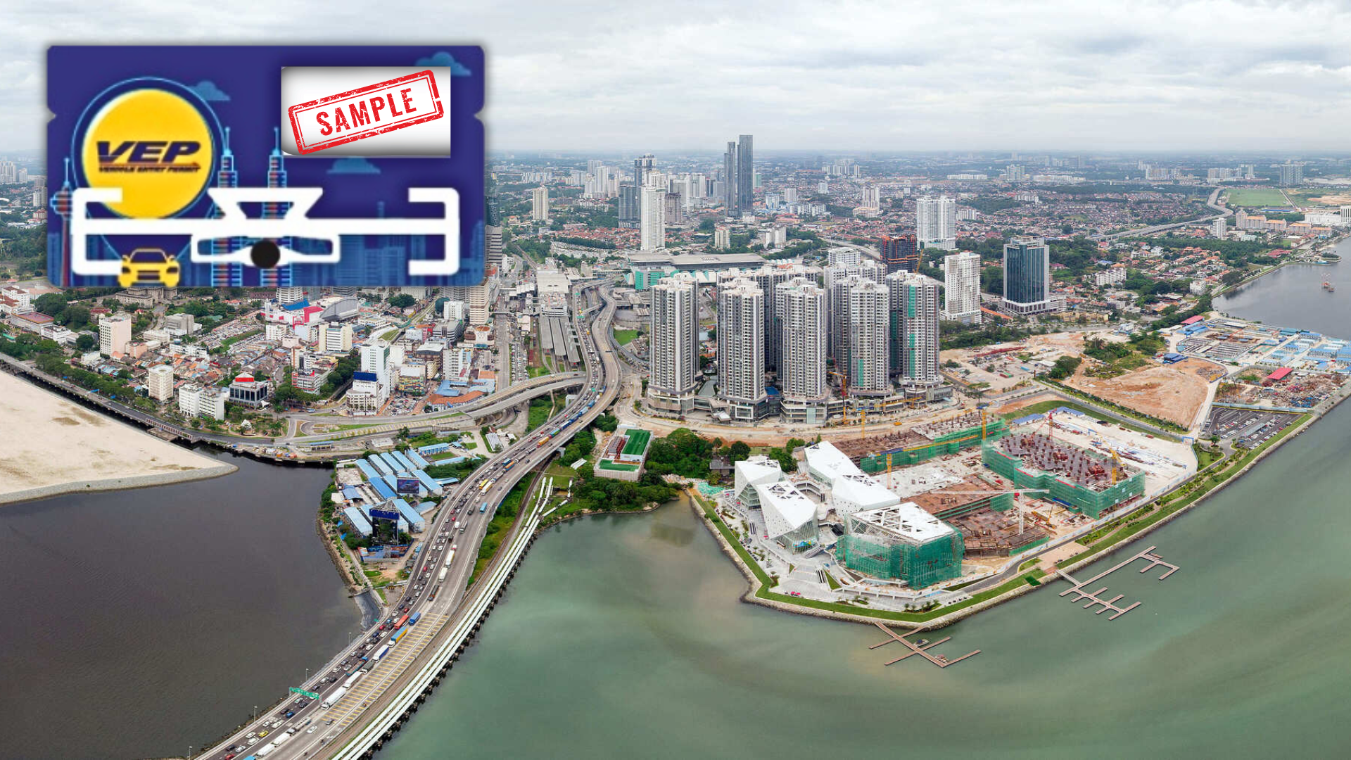 Two more VEP tag installation centres in Johor from 22 September ...