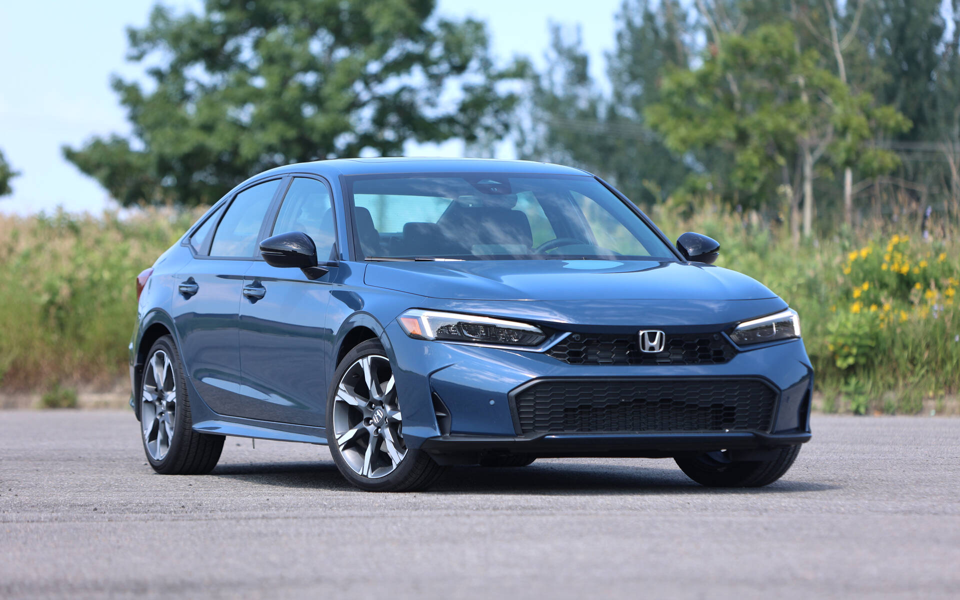 Modelo Honda Civic 2024