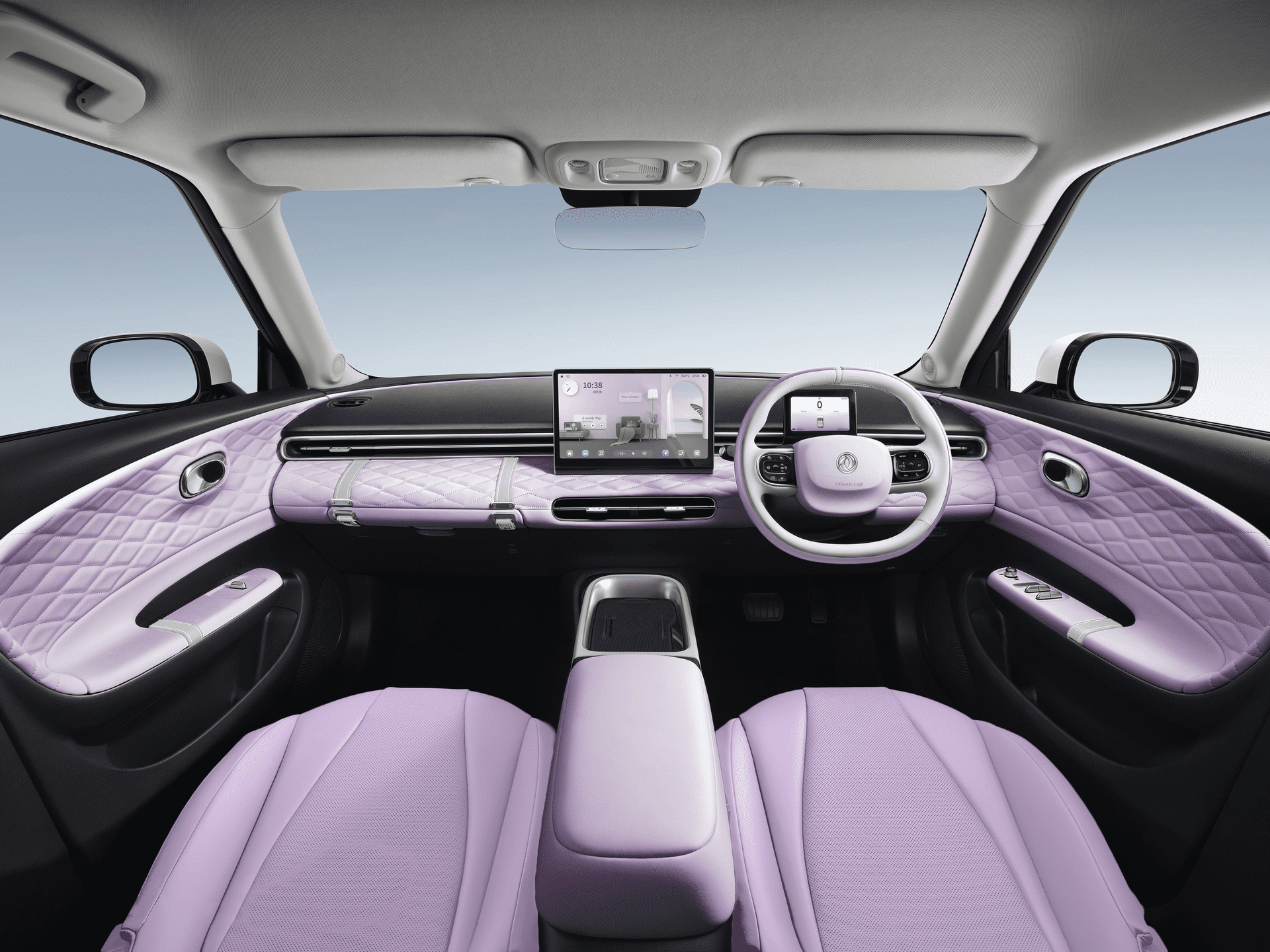 The Dongfeng Box is a new electric hatchback now available in Singapore ...