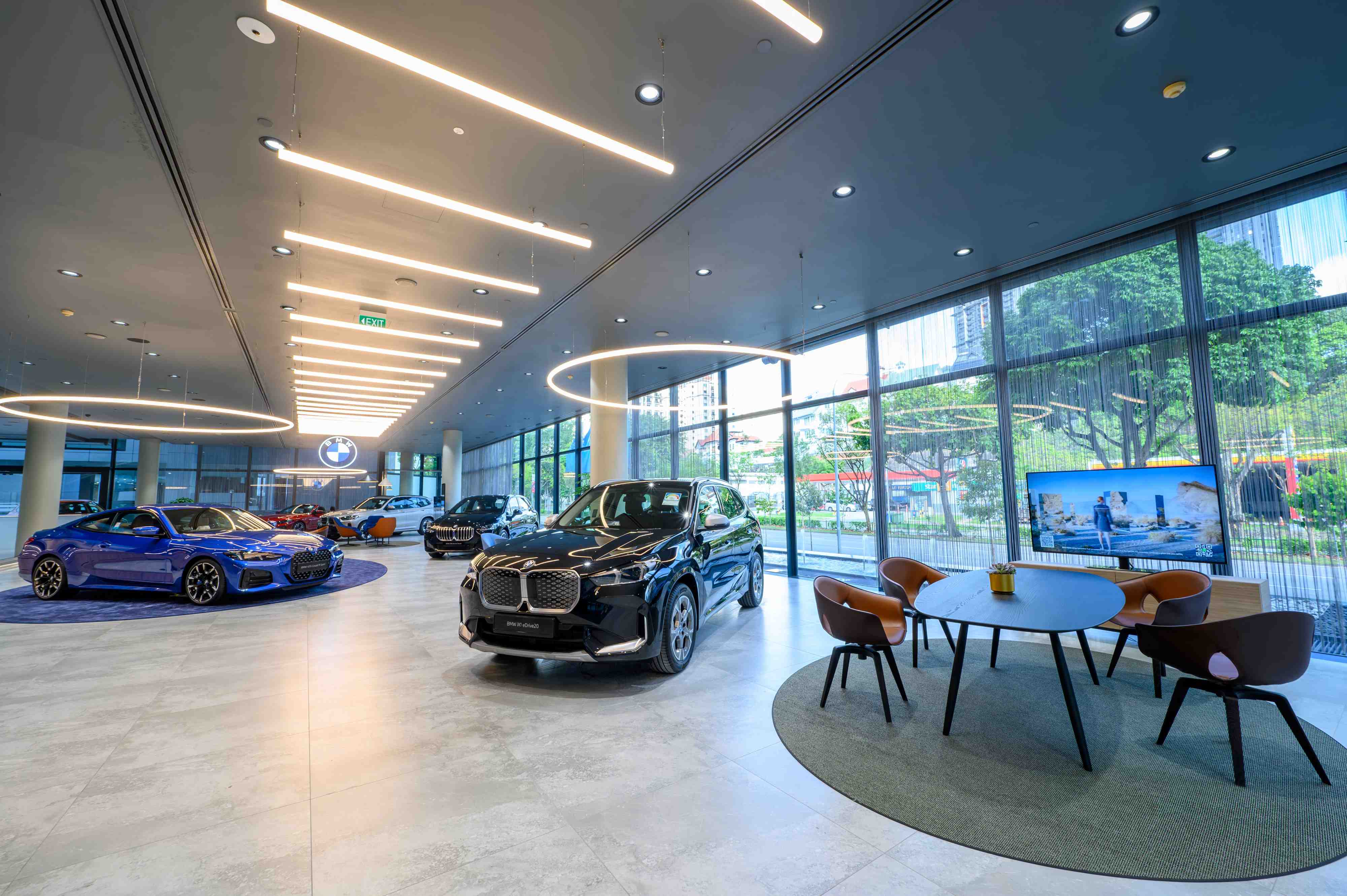 Performance Motors celebrates its 45th anniversary by opening the ...