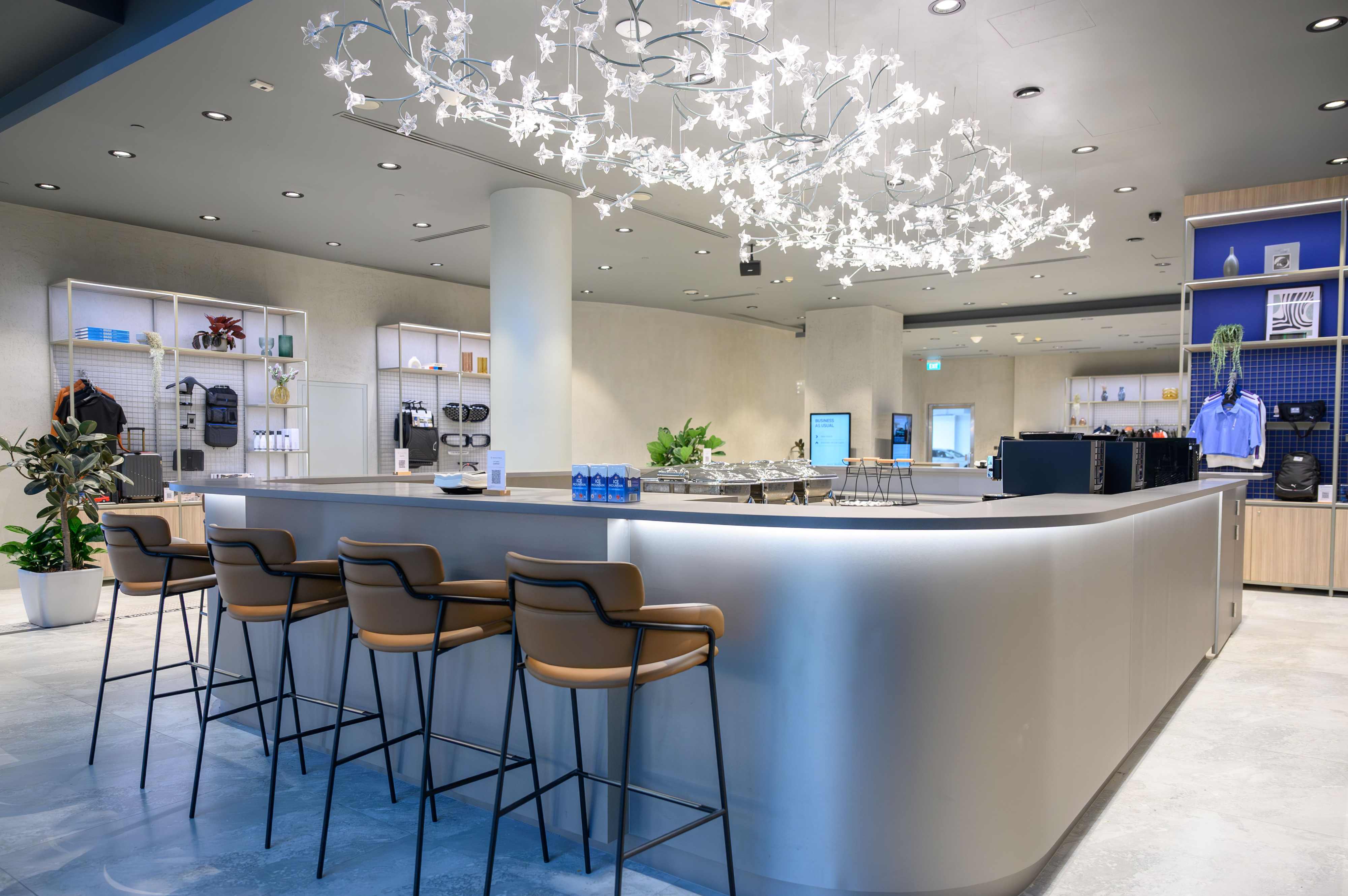 Performance Motors celebrates its 45th anniversary by opening the ...