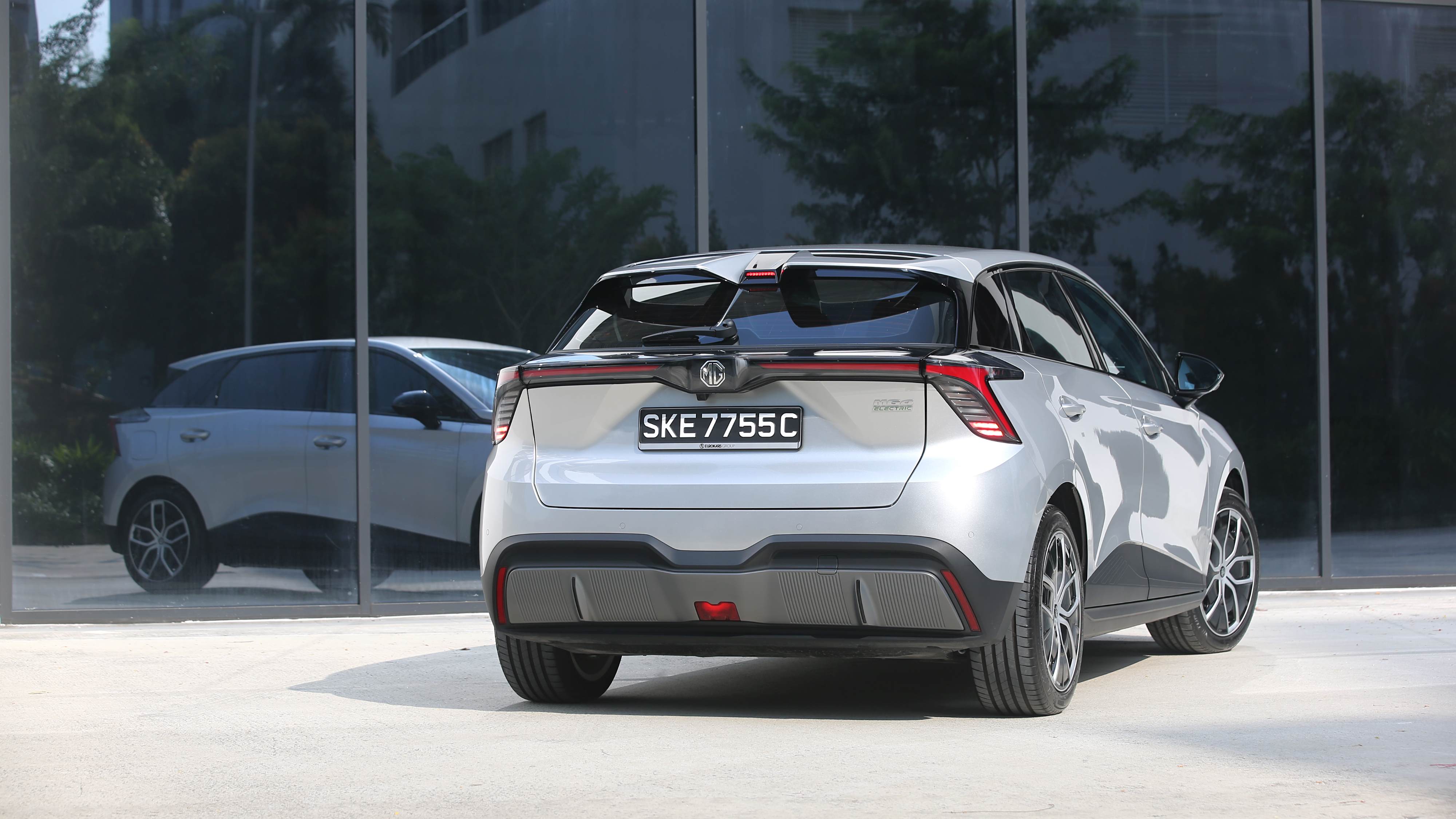 mReview: 2024 MG4 EV 99kW – Affordable Fun 4 You | Articles | Motorist ...