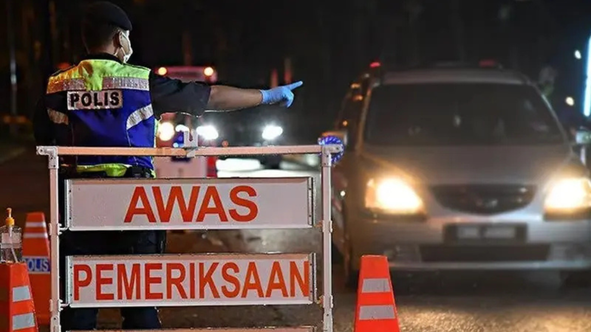 Can the Malaysian police legally search your car at a roadblock ...