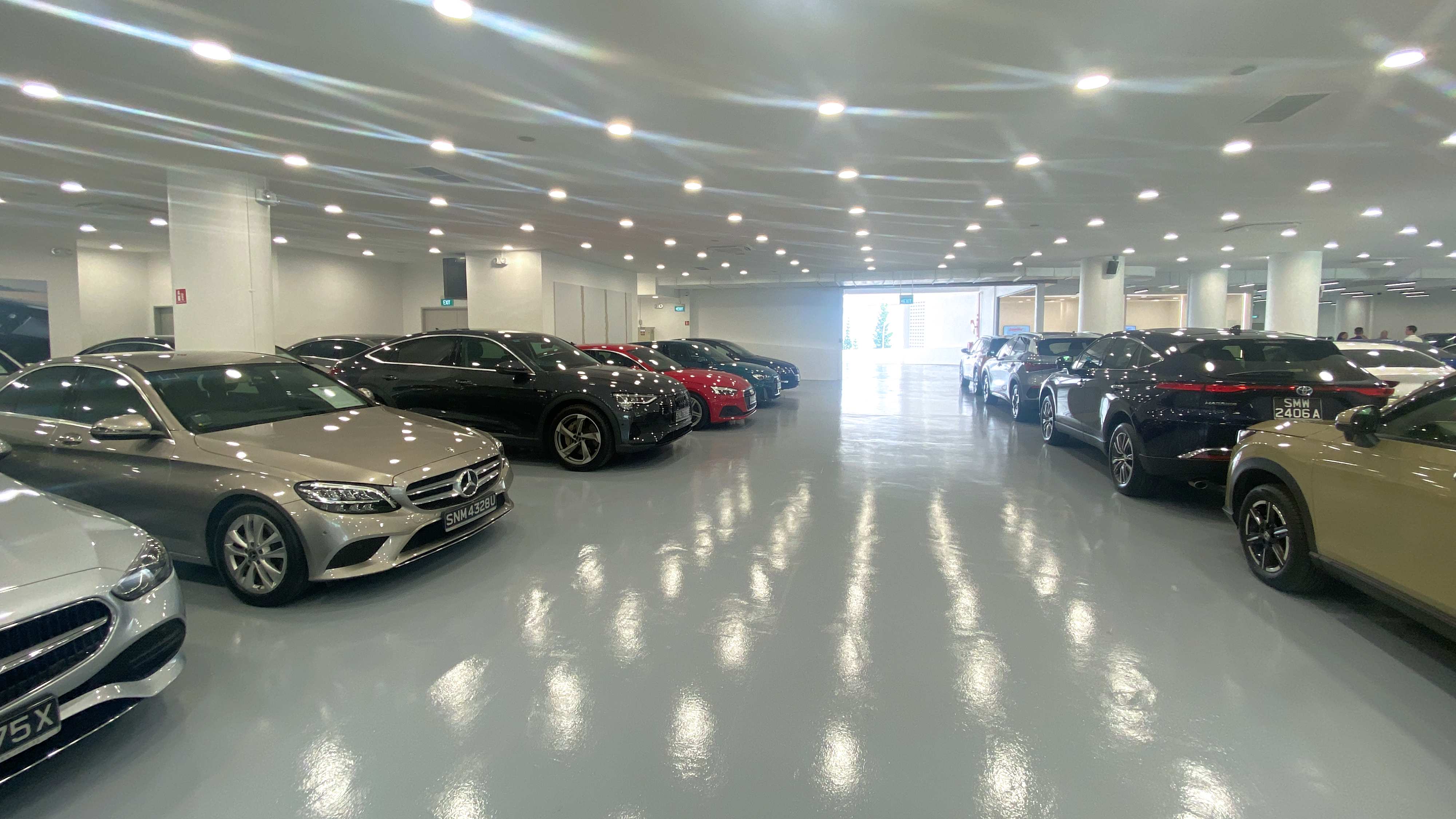 LTA will inject up to 20,000 additional COEs into the vehicle quota ...