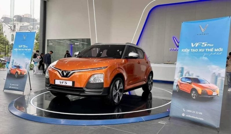 Electric car models in Vietnam: Prices range from 197 million VND to as ...