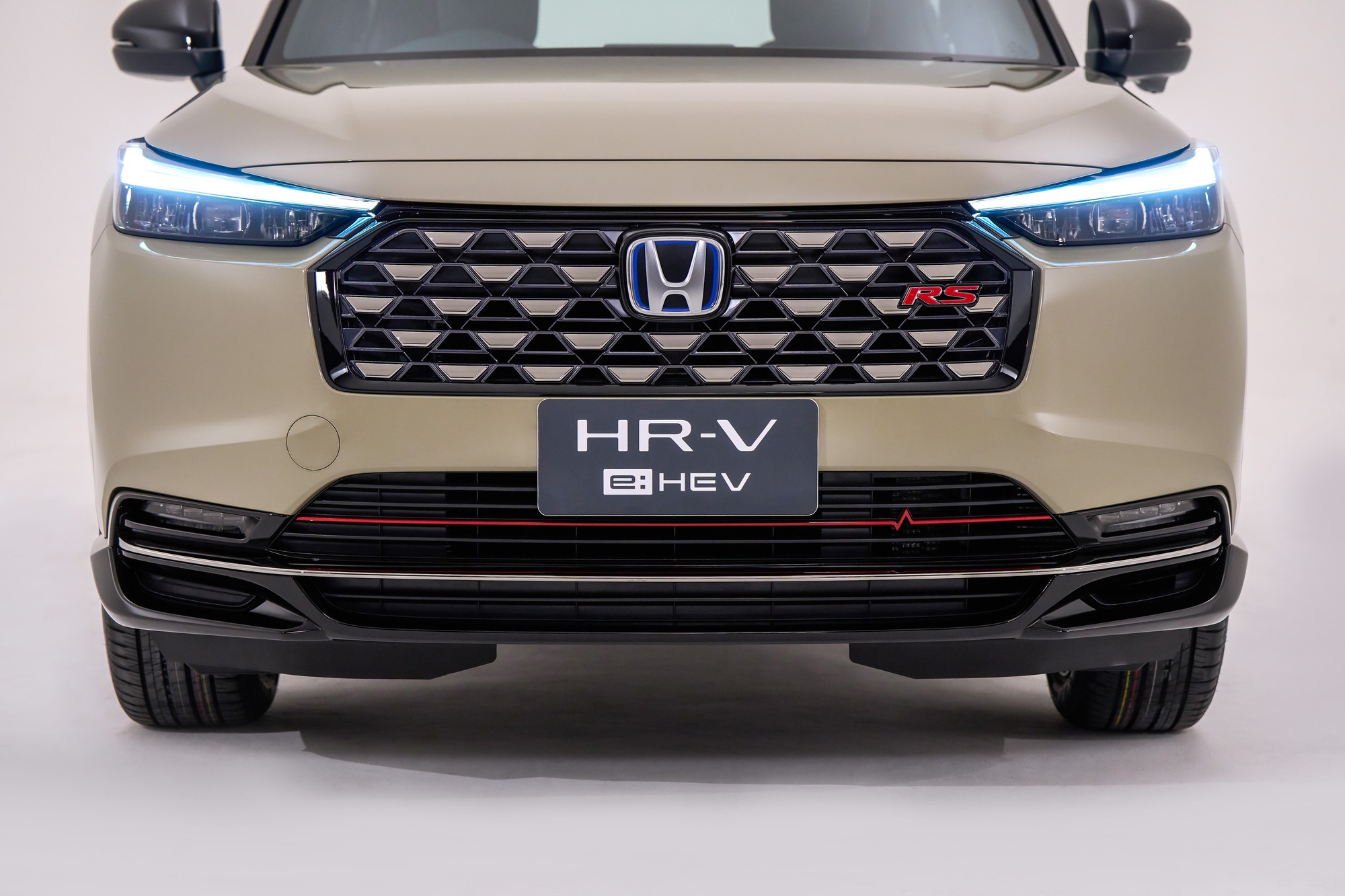 The 2025 Honda HR-V with starting price of approximately 655 million ...