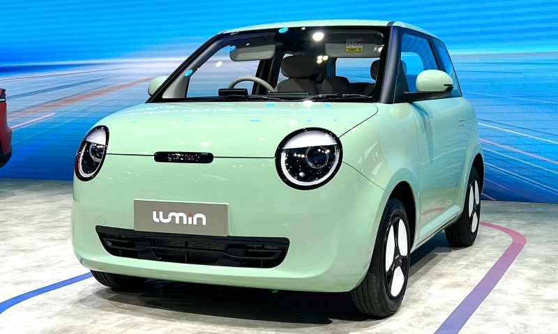 สงครามราคา EV เดือด! Changan Lumin EV ลดอีก 2 แสนบาท | บทความ ...