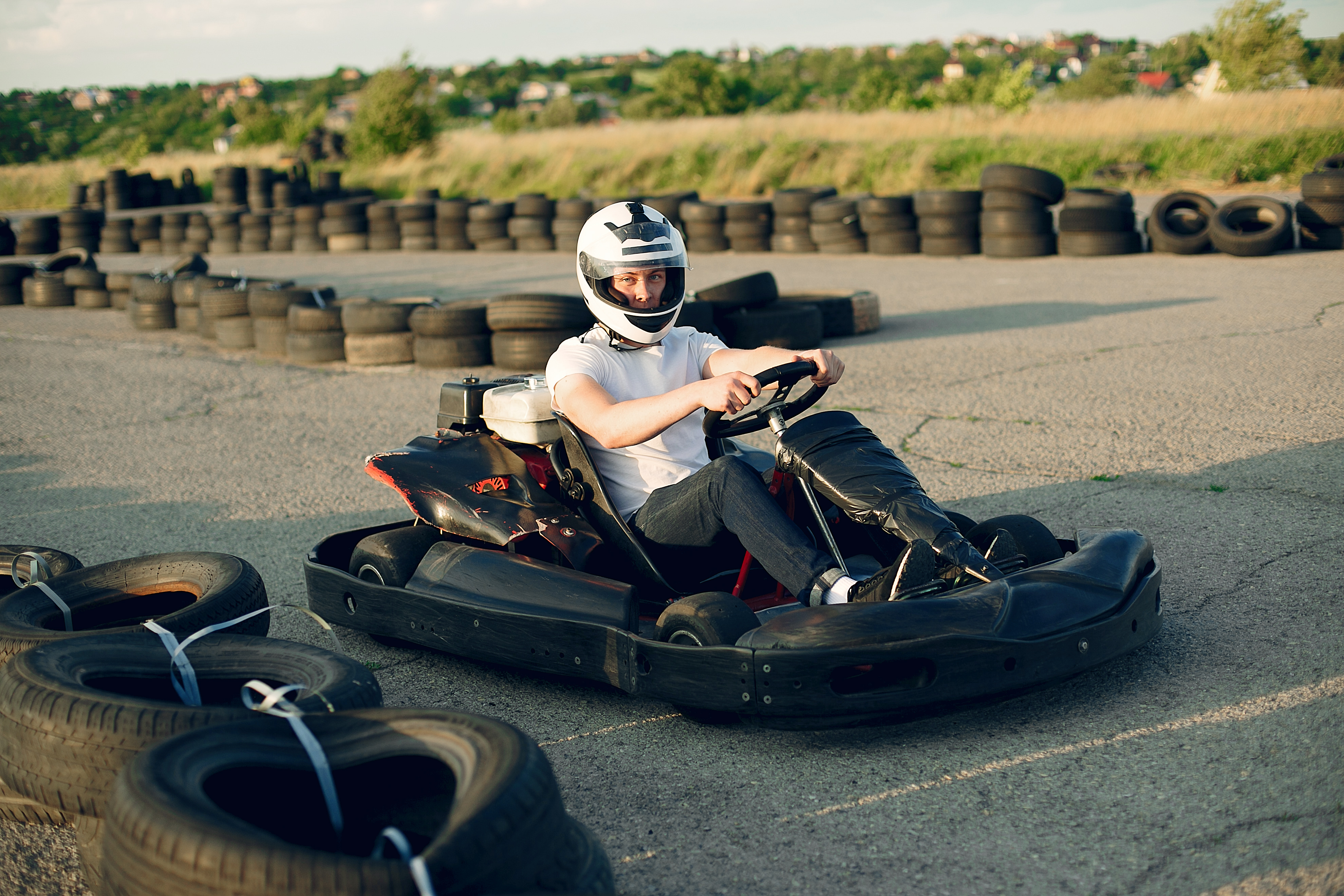 Top pick for you! Go-kart tracks in Bangkok and its vicinity, the ...