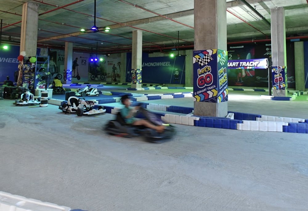 Top pick for you! Go-kart tracks in Bangkok and its vicinity, the ...