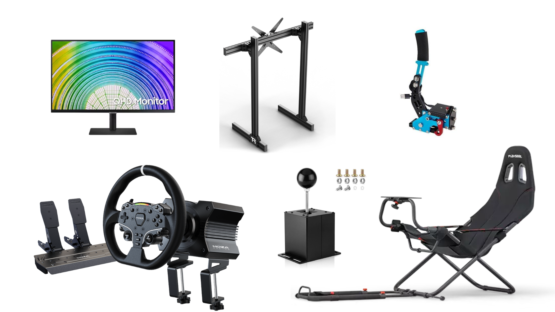 Sim Racing Setups untuk Semua Bajet di Malaysia | Artikel | Motorist ...