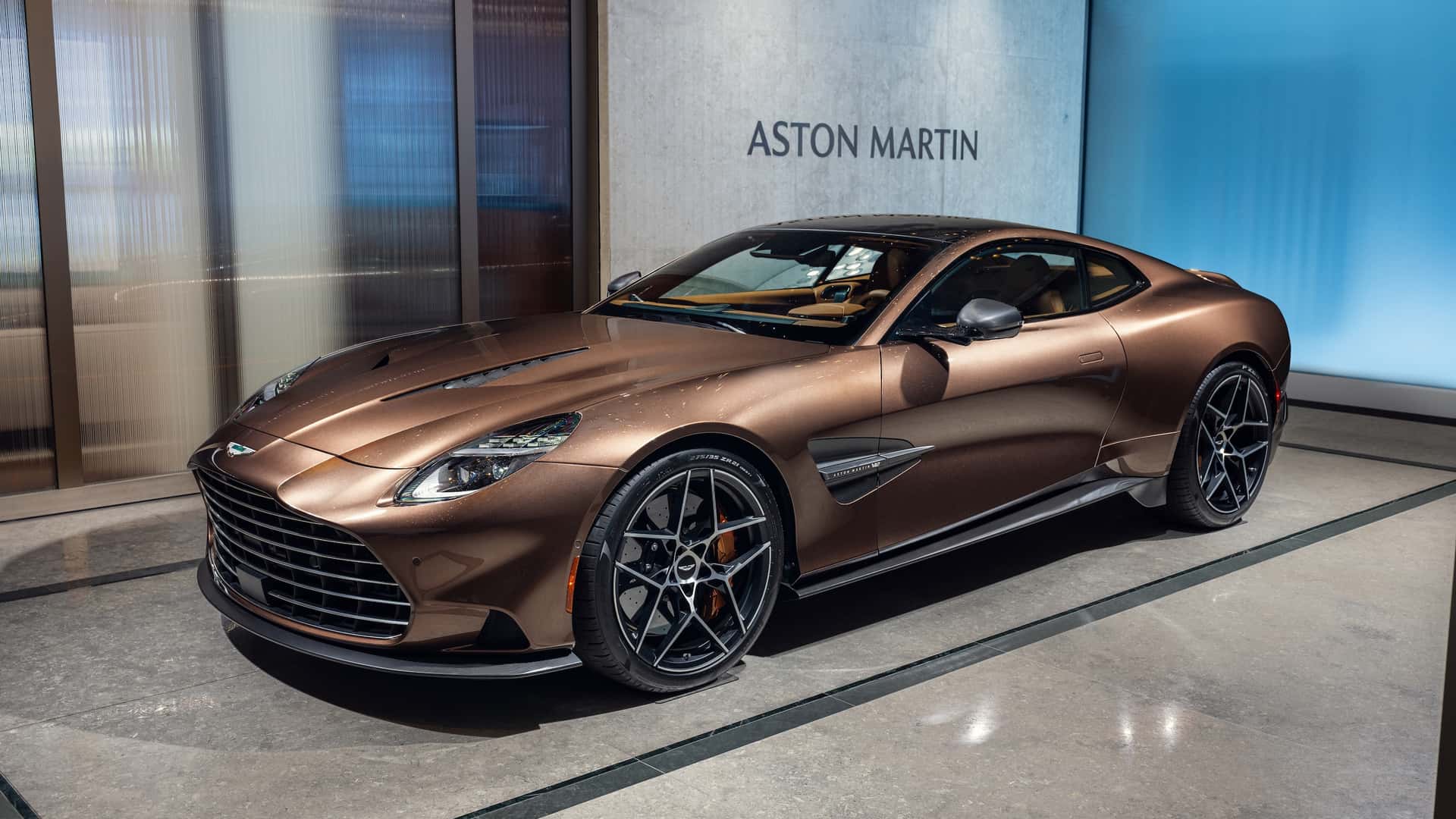 Aston Martin Vanquish Now Available for Bookings in Malaysia, Starting ...