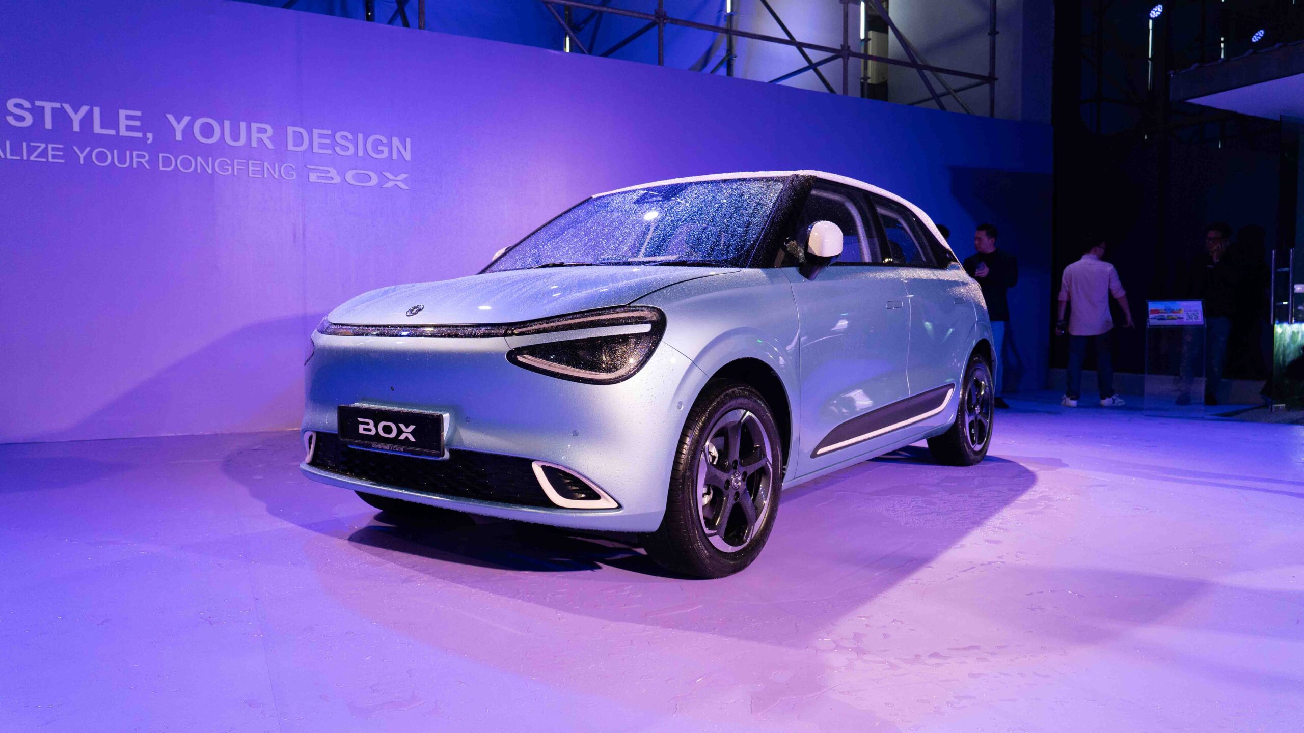 Dongfeng Box EV launches in Malaysia: 310km range compact EV priced from RM101k | Articles ...