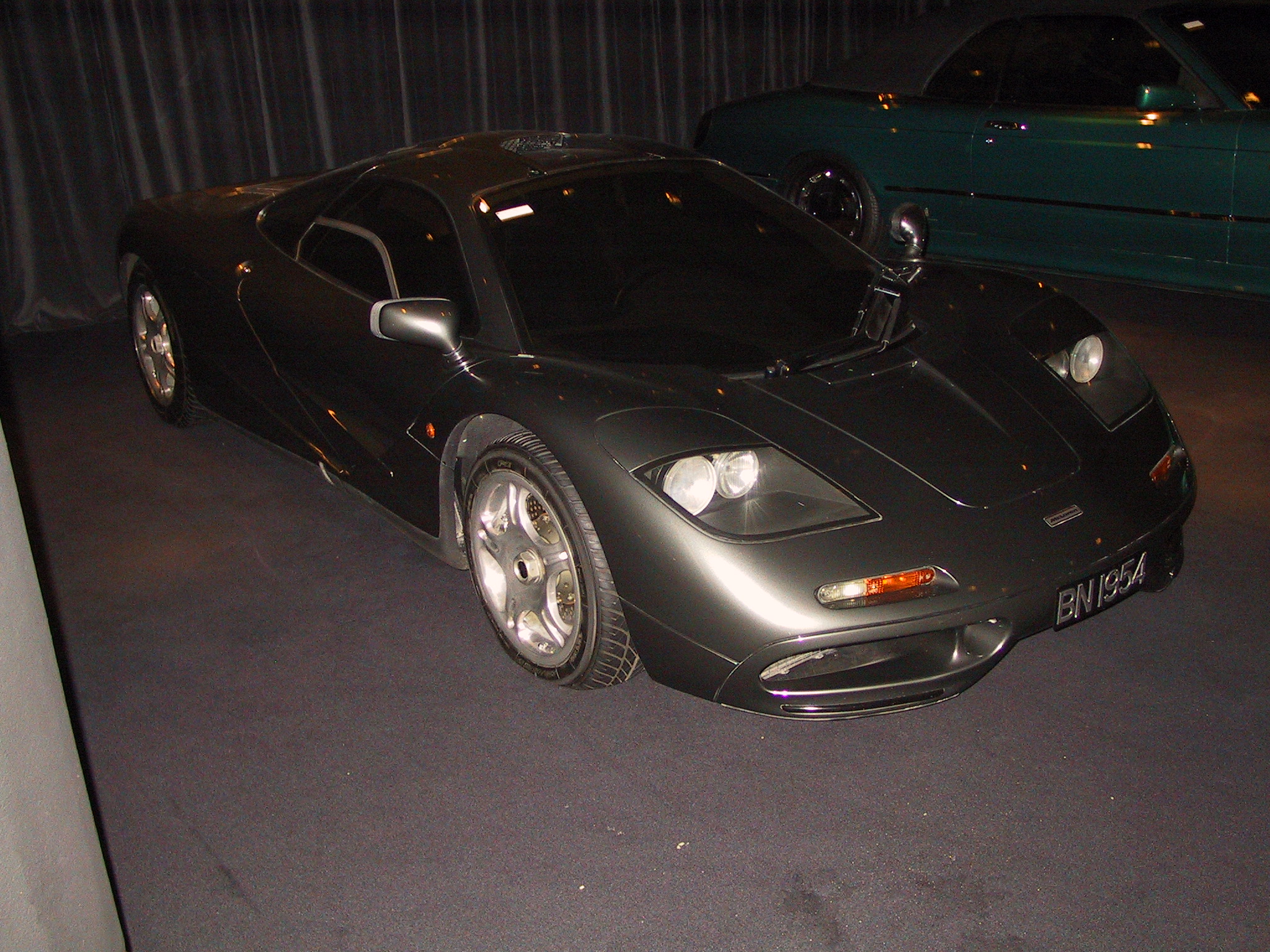 Sultan Brunei Secretive Car Collection Got Leaked, It’s Even Crazier ...