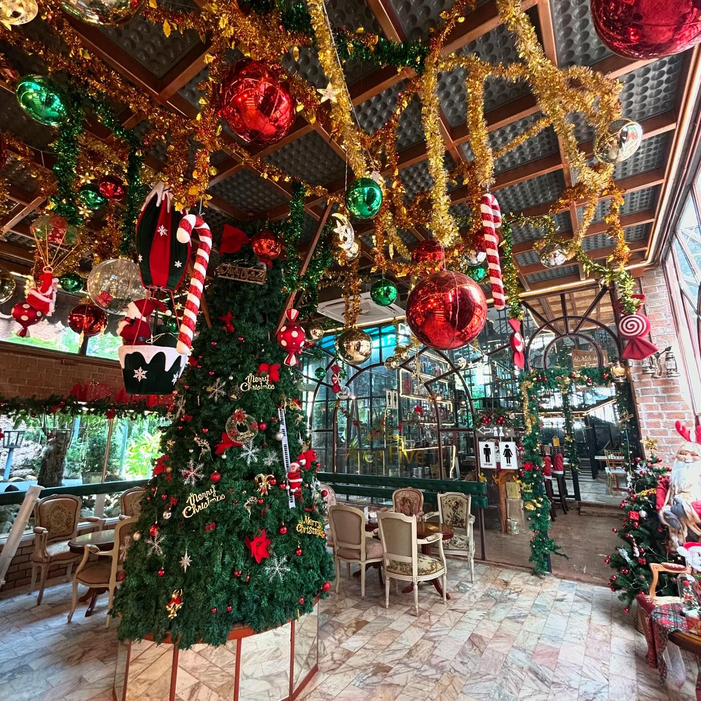 7 Christmas-themed cafes with a great atmosphere and great photo spots ...