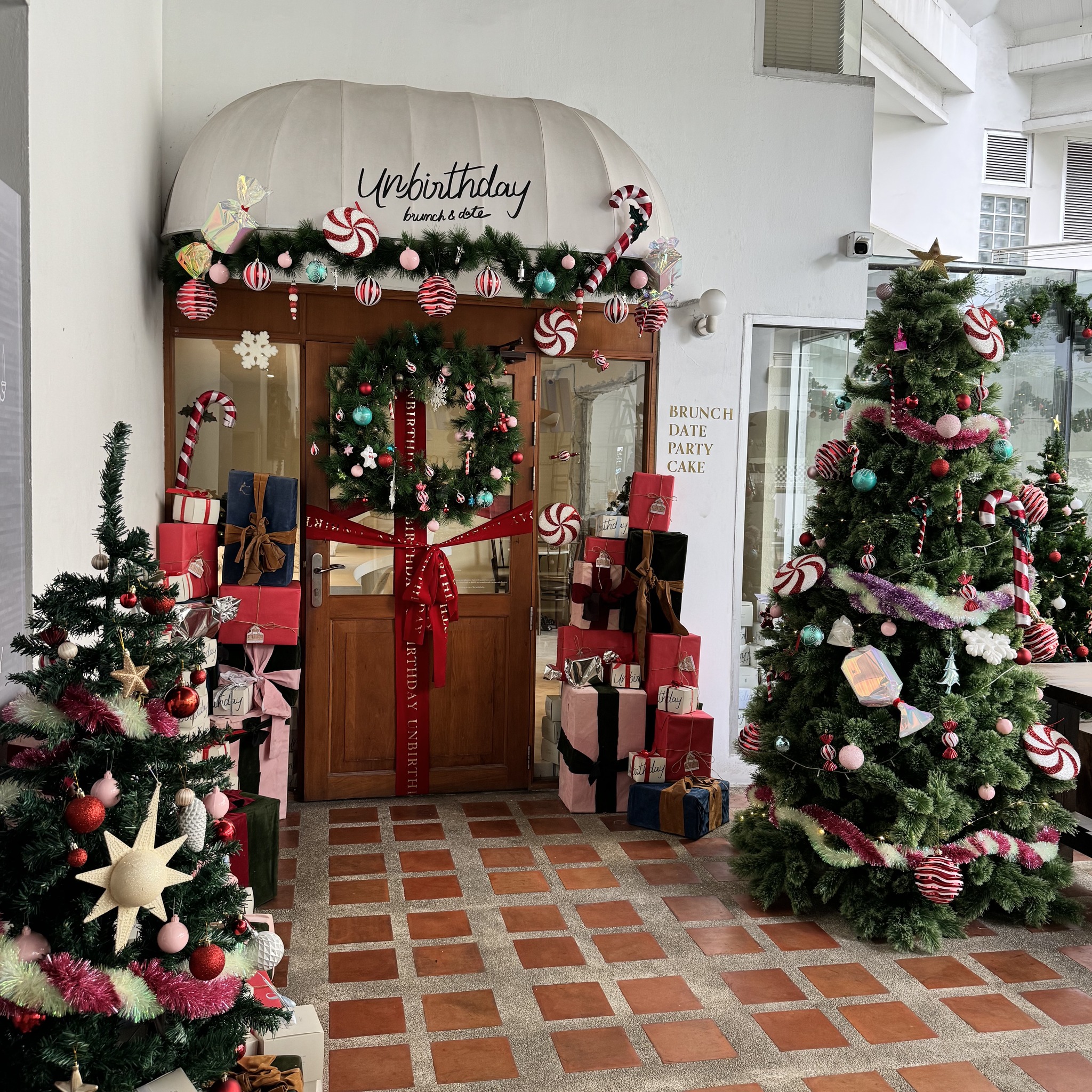 7 Christmas-themed cafes with a great atmosphere and great photo spots ...