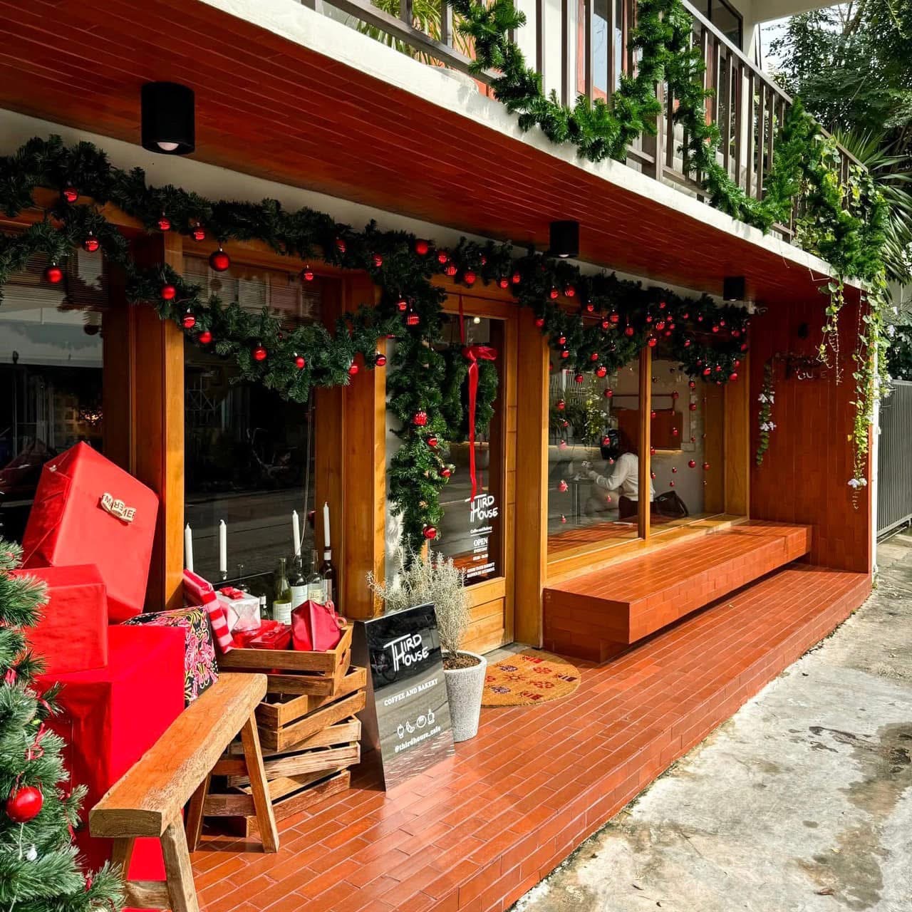 7 Christmas-themed cafes with a great atmosphere and great photo spots ...