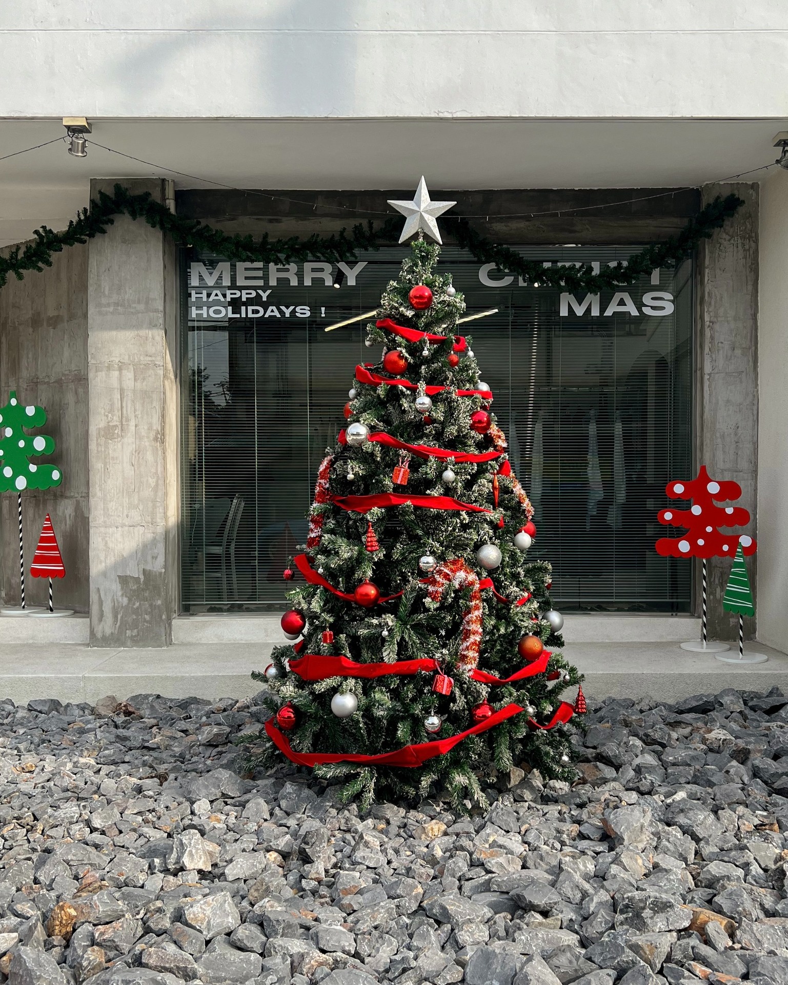 7 Christmas-themed cafes with a great atmosphere and great photo spots ...
