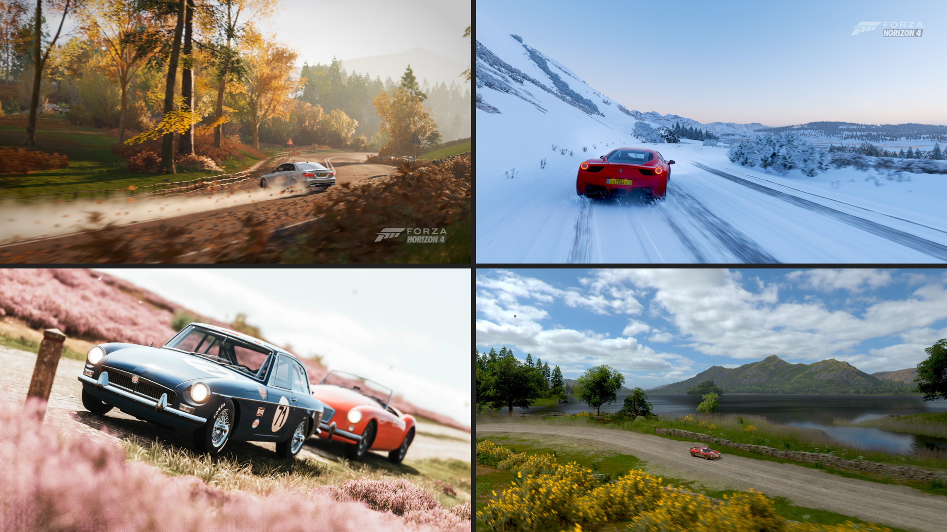The Best Racing Games for Every Type of Enthusiast! | Articles ...