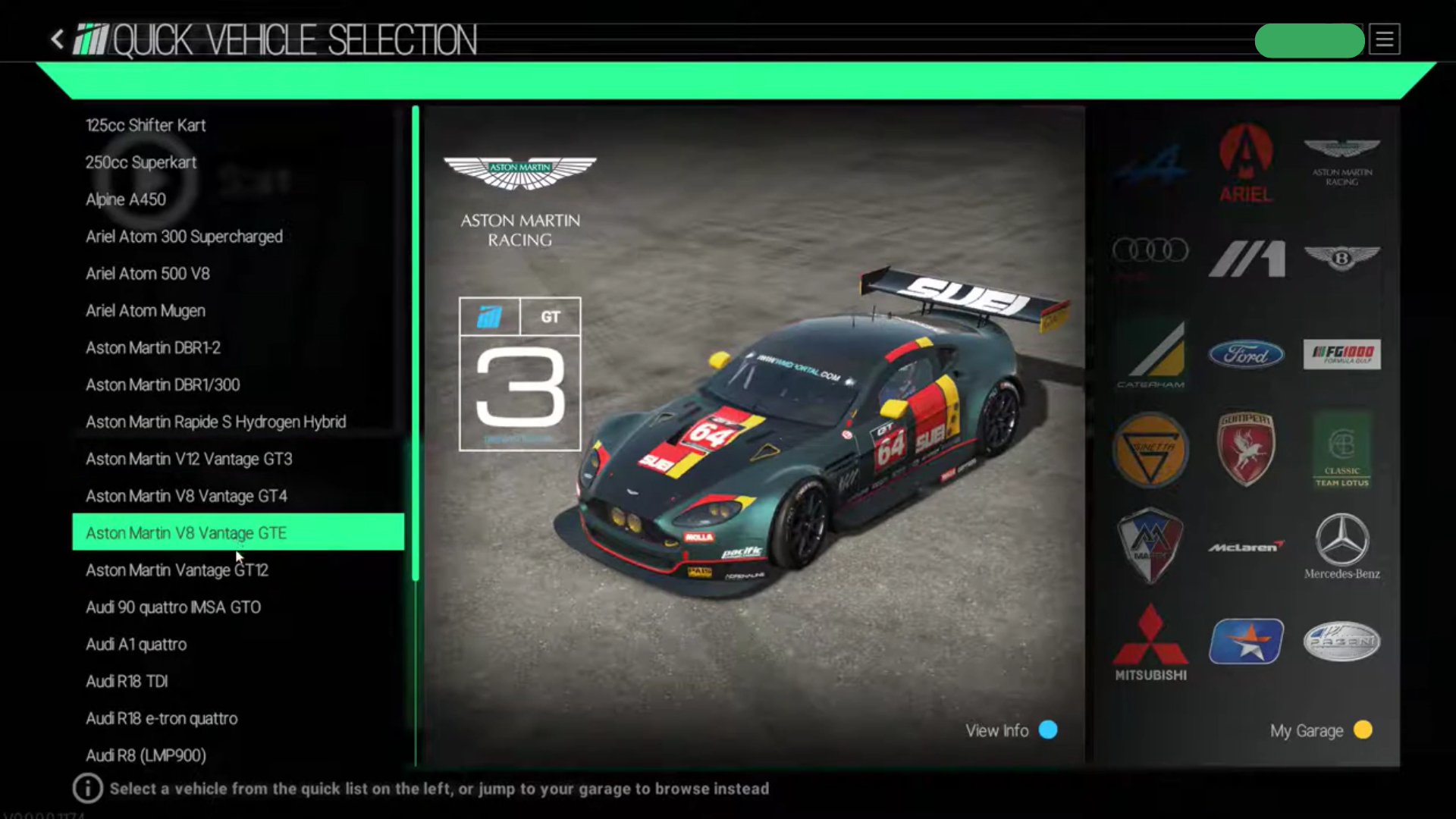 The Best Racing Games for Every Type of Enthusiast! | Articles ...