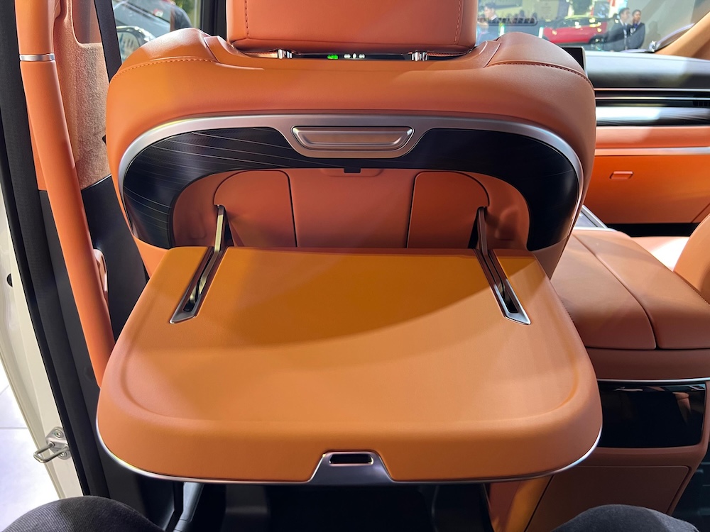 GWM Wey 80 previewed in KLIMS 2024: 487PS, 7 Seater MPV, New Alphard ...