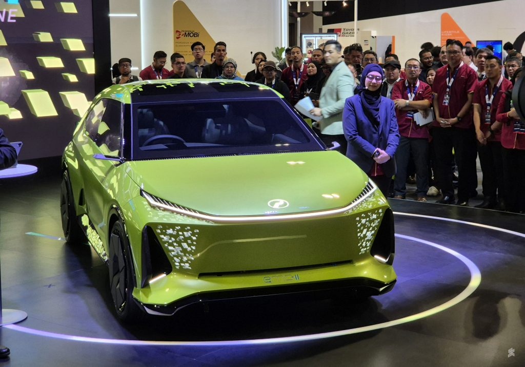 Konsep Perodua EMO-2 Akhirnya Didedahkan di KLIMS 2024: Myvi Masa Depan | Artikel | Motorist ...