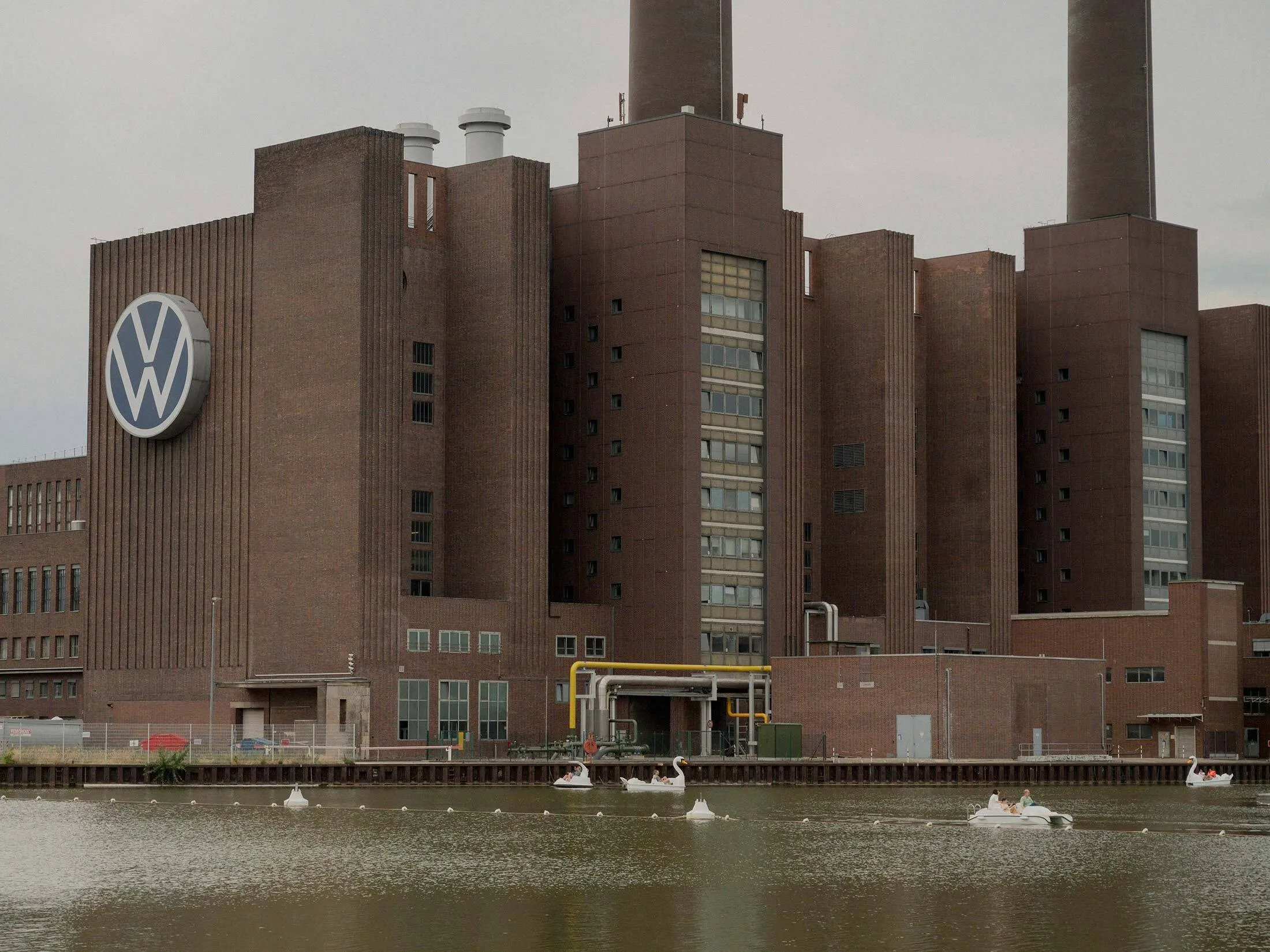 Volkswagen Under Strike Again as Pay Cut and Plant Closure Proposals ...