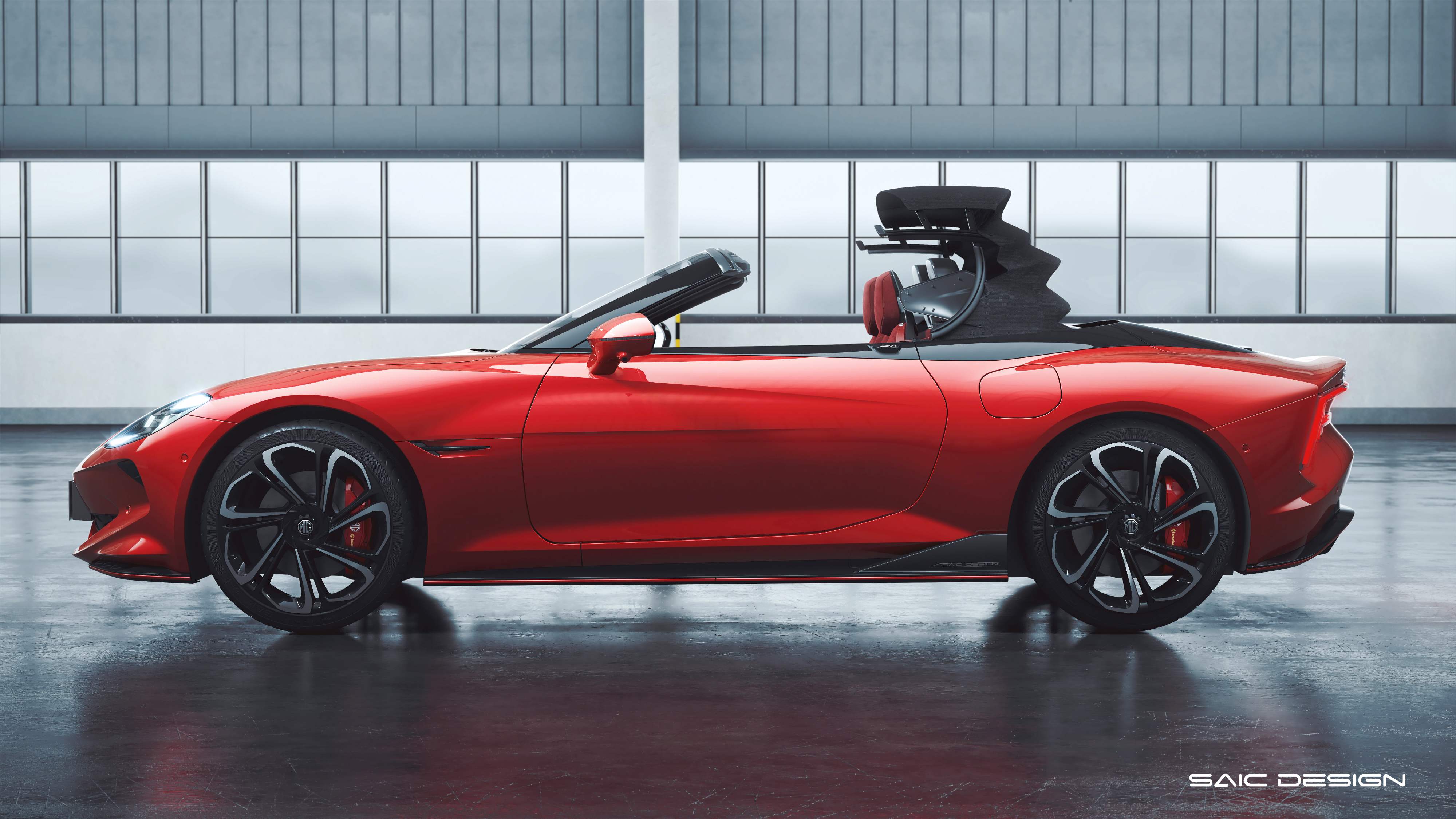 Motormouth: Driving a convertible with the roof down requires sunscreen ...