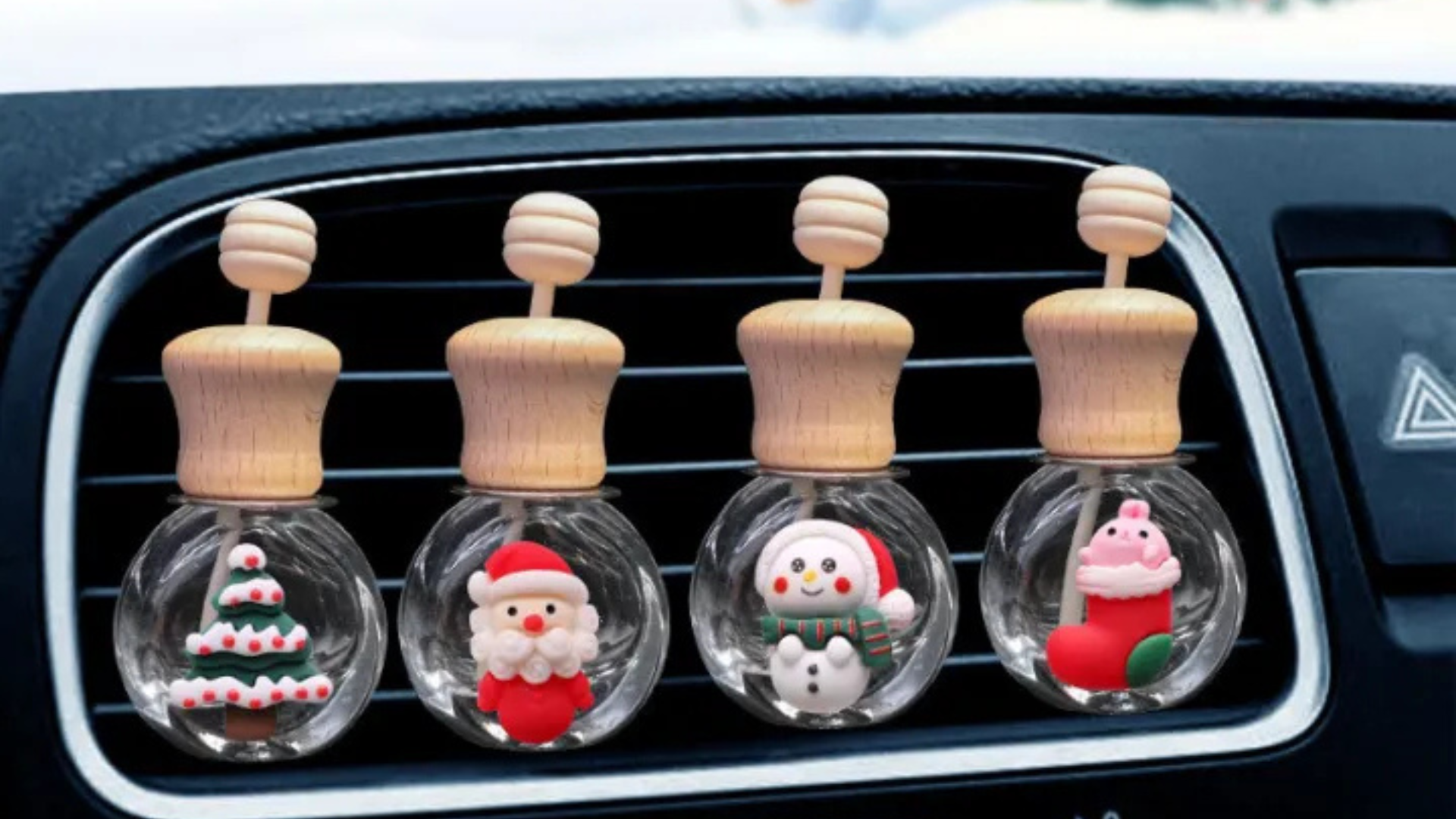 Cara Terbaik Hias Kereta Anda untuk Krismas Ini | Artikel | Motorist ...