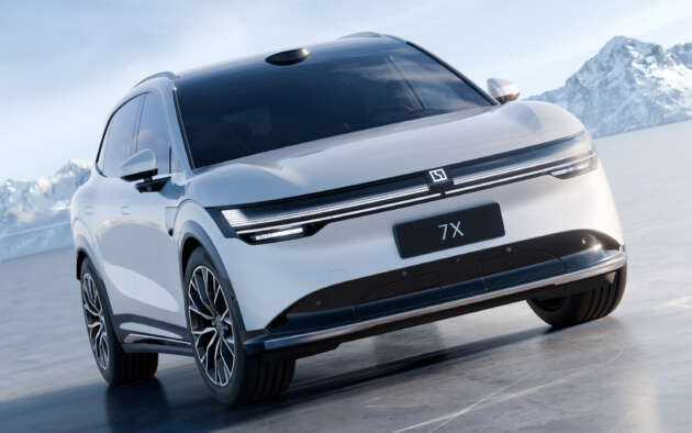 Zeekr 7X: Electric SUV Beast Arrives in 2025 | Articles | Motorist Malaysia