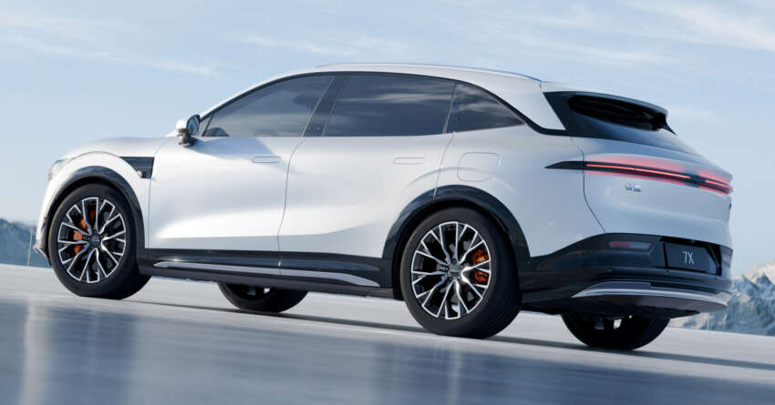 Zeekr 7X: Electric SUV Beast Arrives in 2025 | Articles | Motorist Malaysia