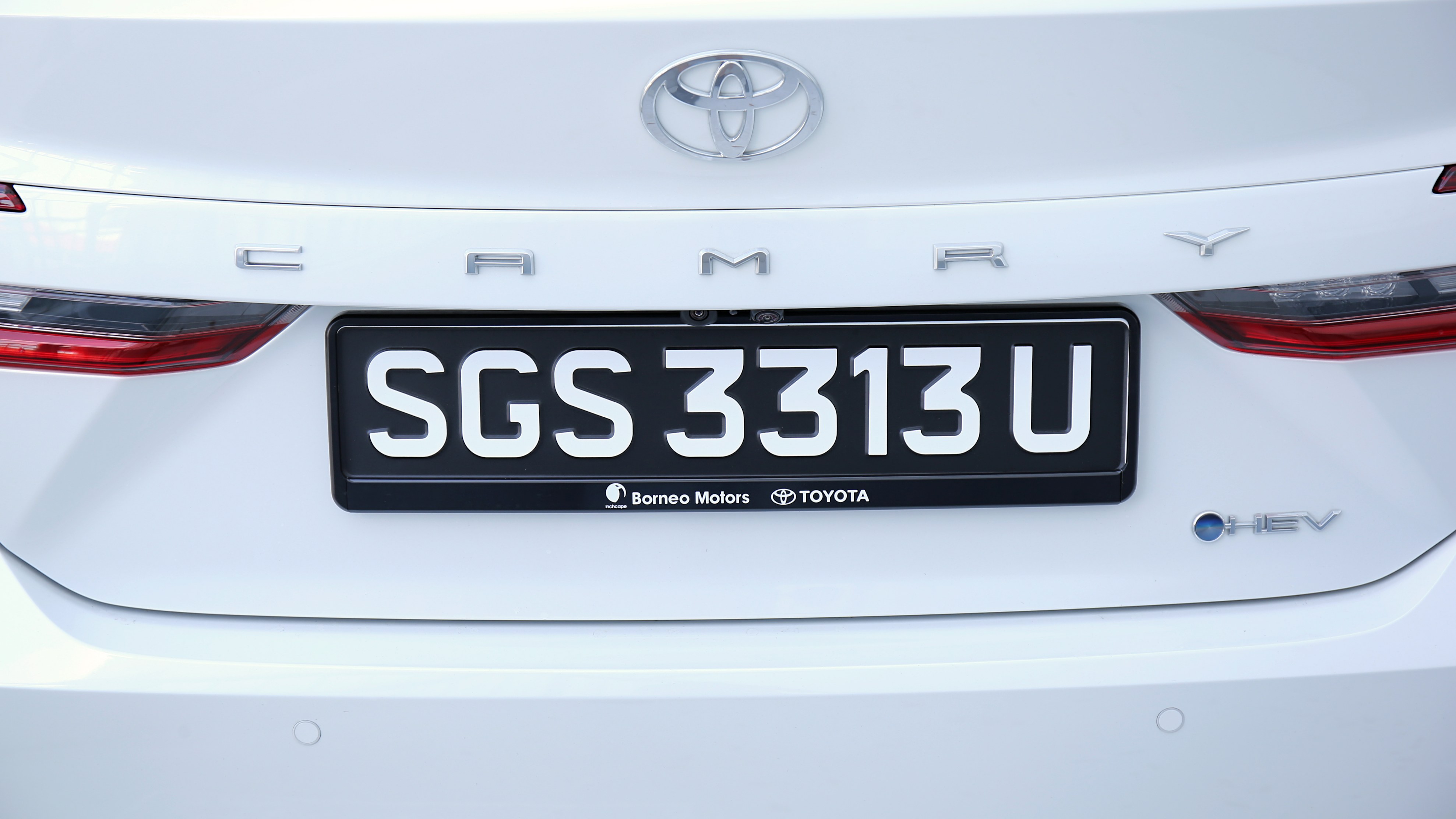 mReview: Toyota Camry Hybrid – A Business Class | Articles | Motorist ...