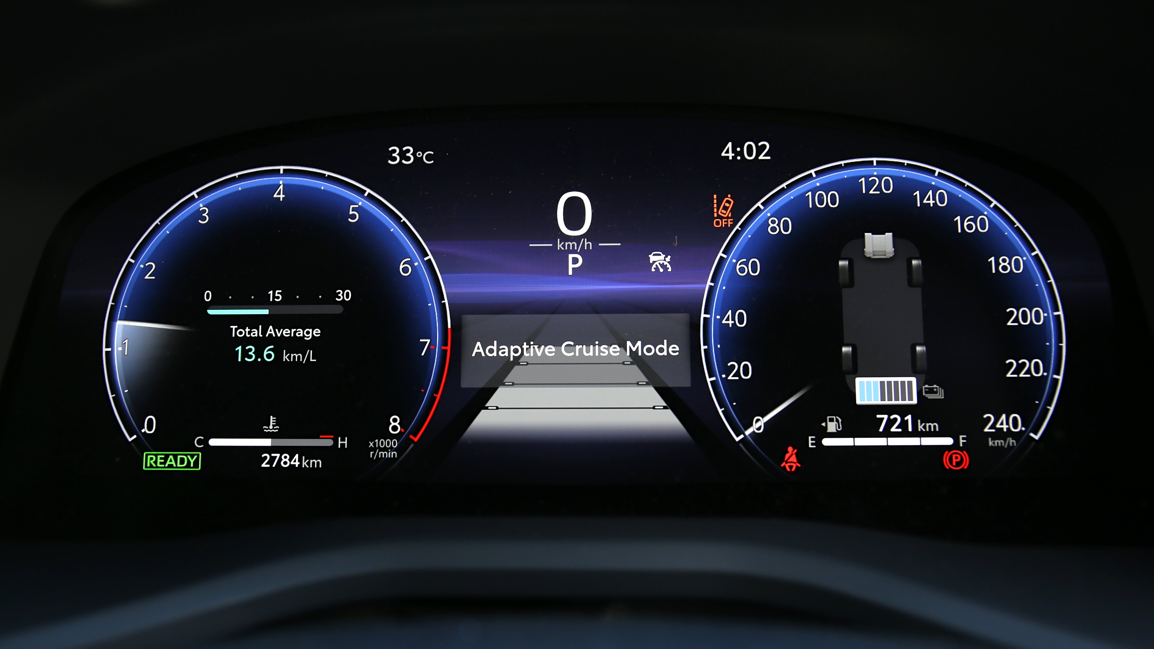 mReview: Toyota Camry Hybrid – A Business Class | Articles | Motorist ...
