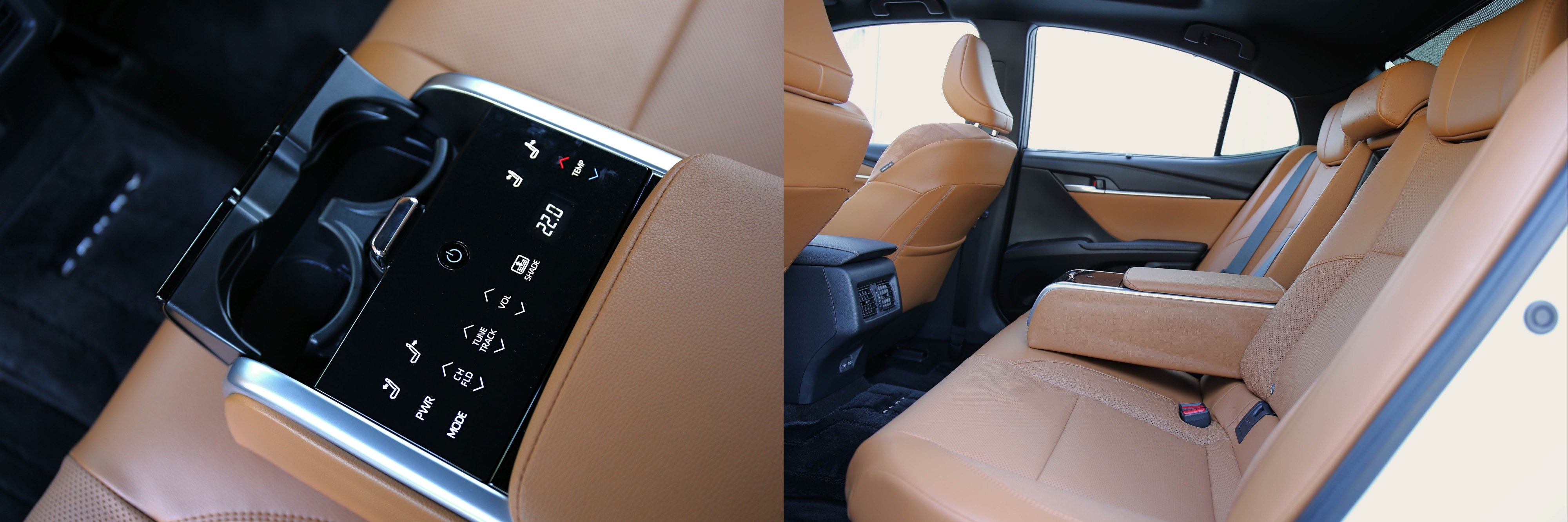 mReview: Toyota Camry Hybrid – A Business Class | Articles | Motorist ...