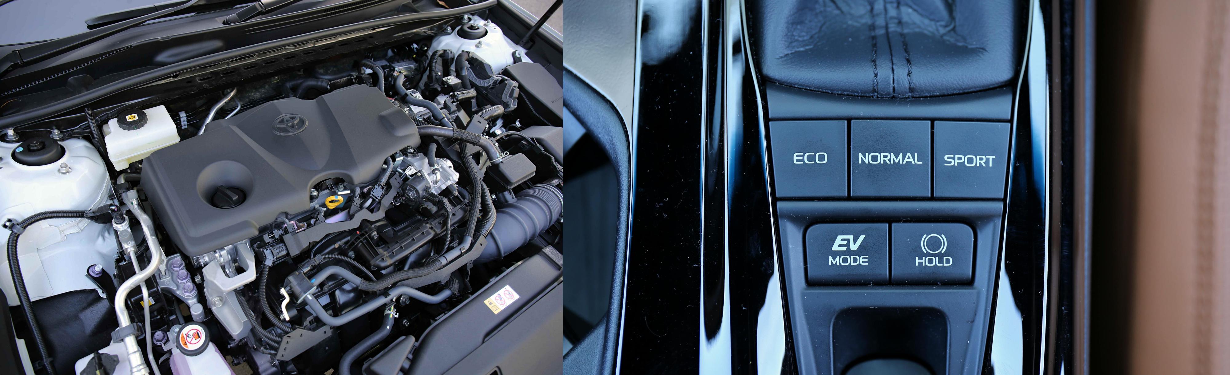 mReview: Toyota Camry Hybrid – A Business Class | Articles | Motorist ...