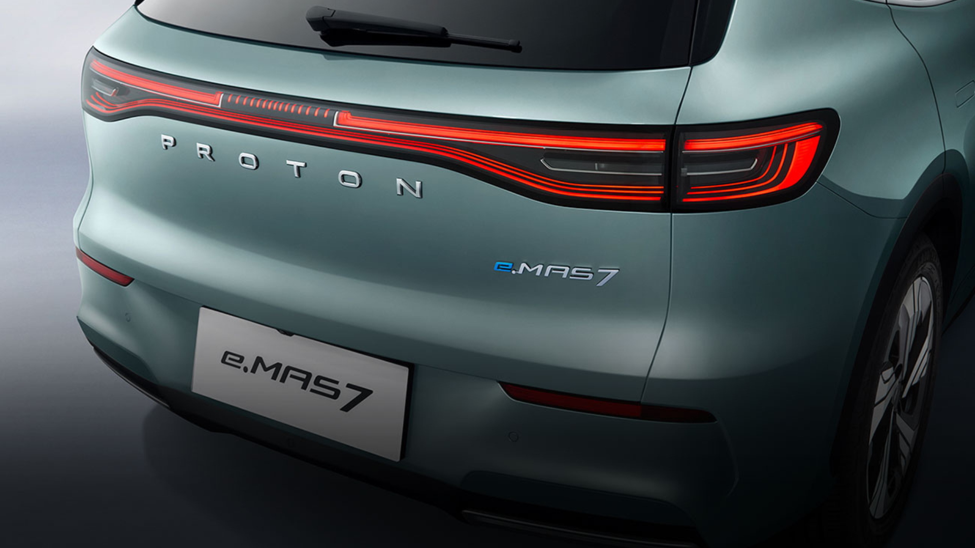 Proton eMas 7 EV 2025: RM106k Game-Changer vs BYD Atto 3 | Articles ...