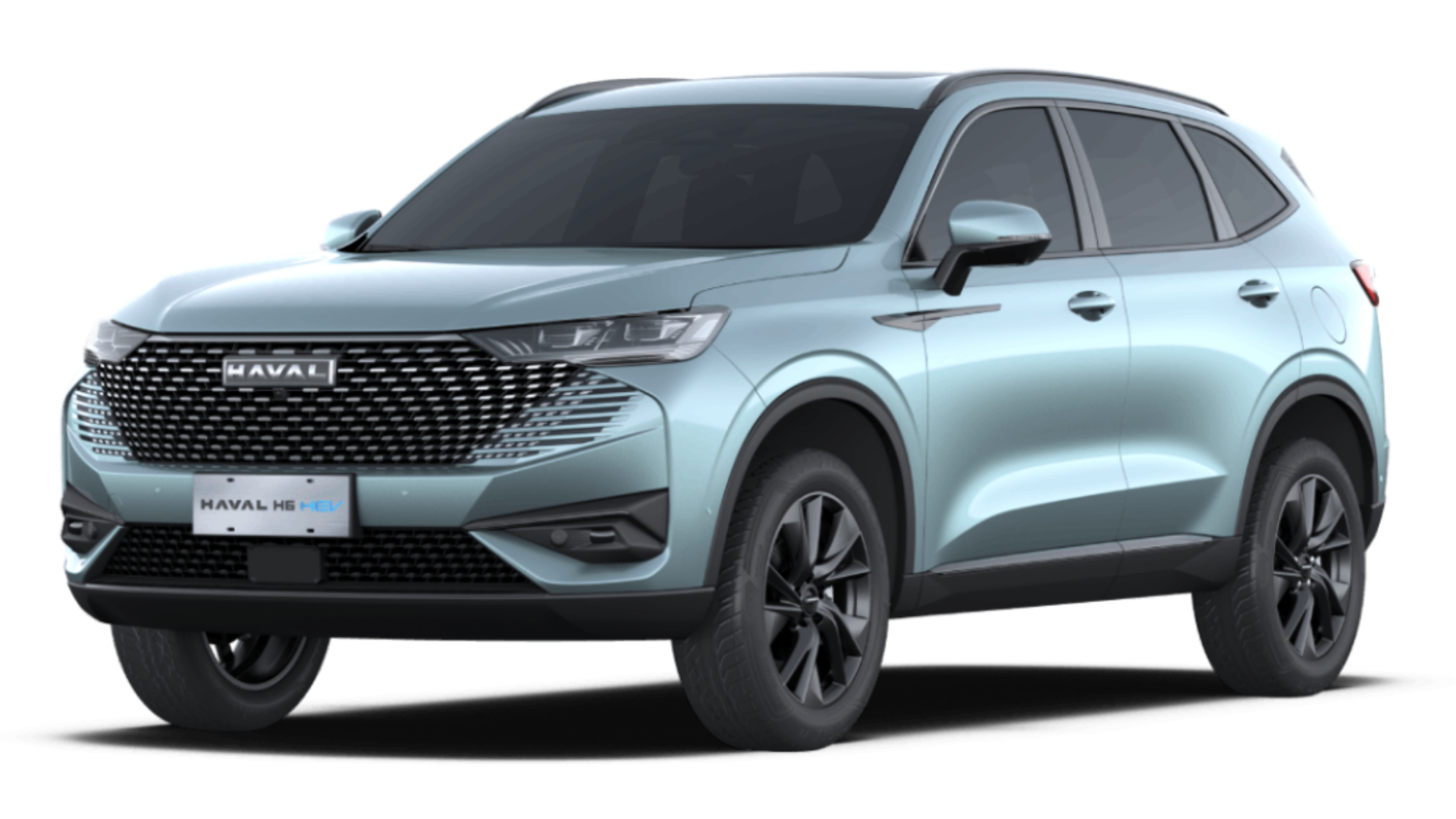 GWM Haval H6 HEV Reaches Significant 1,000-Unit CKD Benchmark ...