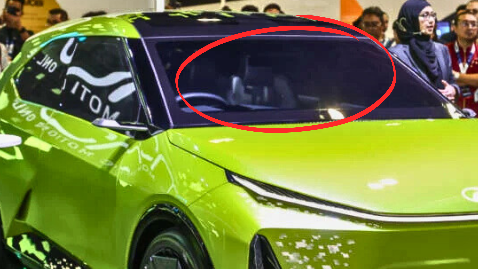 5 Weird Features You’ll Love on the EMO-II | Articles | Motorist Malaysia