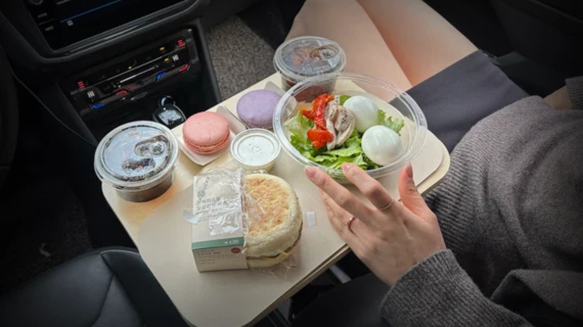 Trik Kereta untuk Kaki Makan: Makan & Kekal Bersih | Artikel | Motorist ...