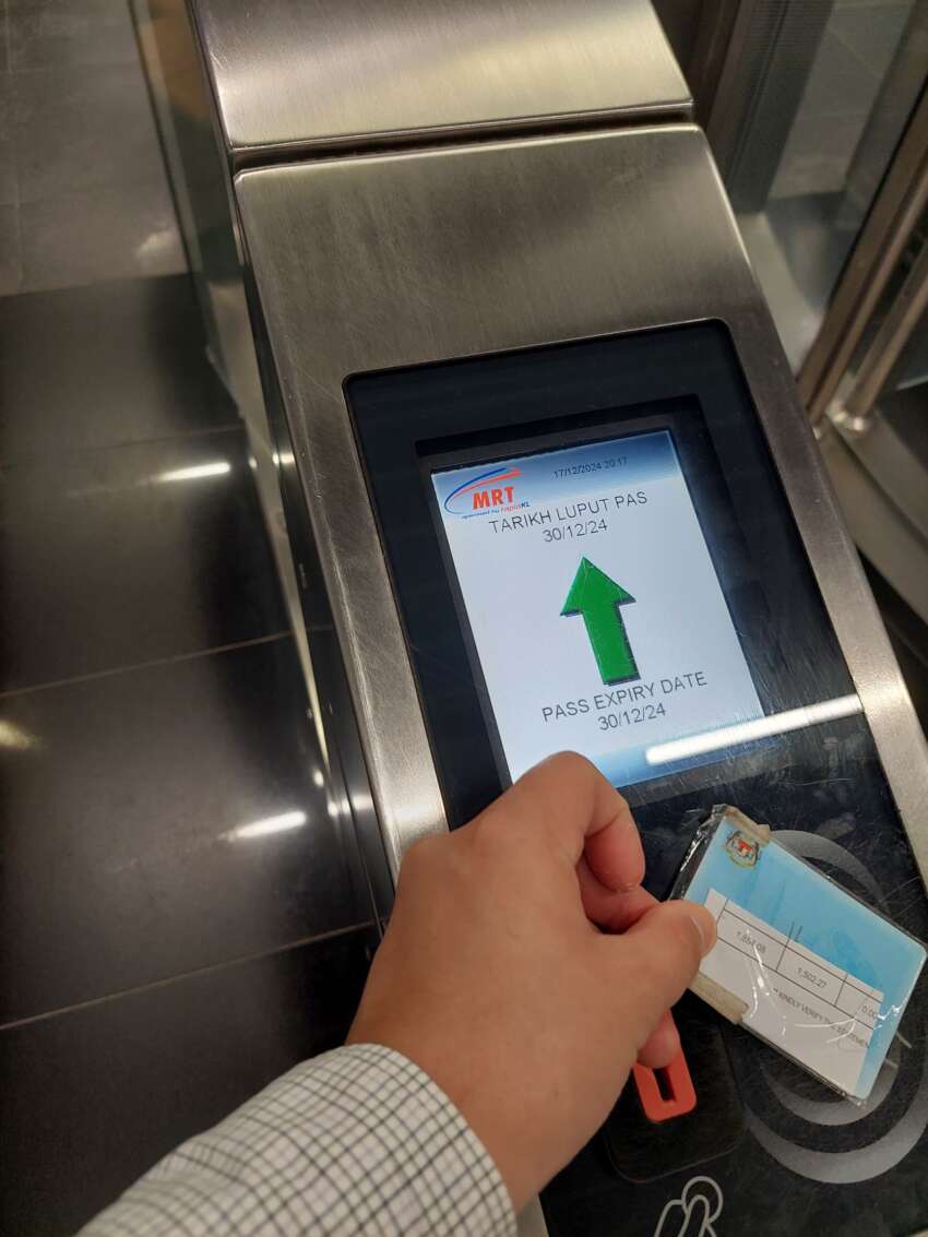 My50 Monthly Pass Goes MyKad-Free with New Payment Options | Articles ...